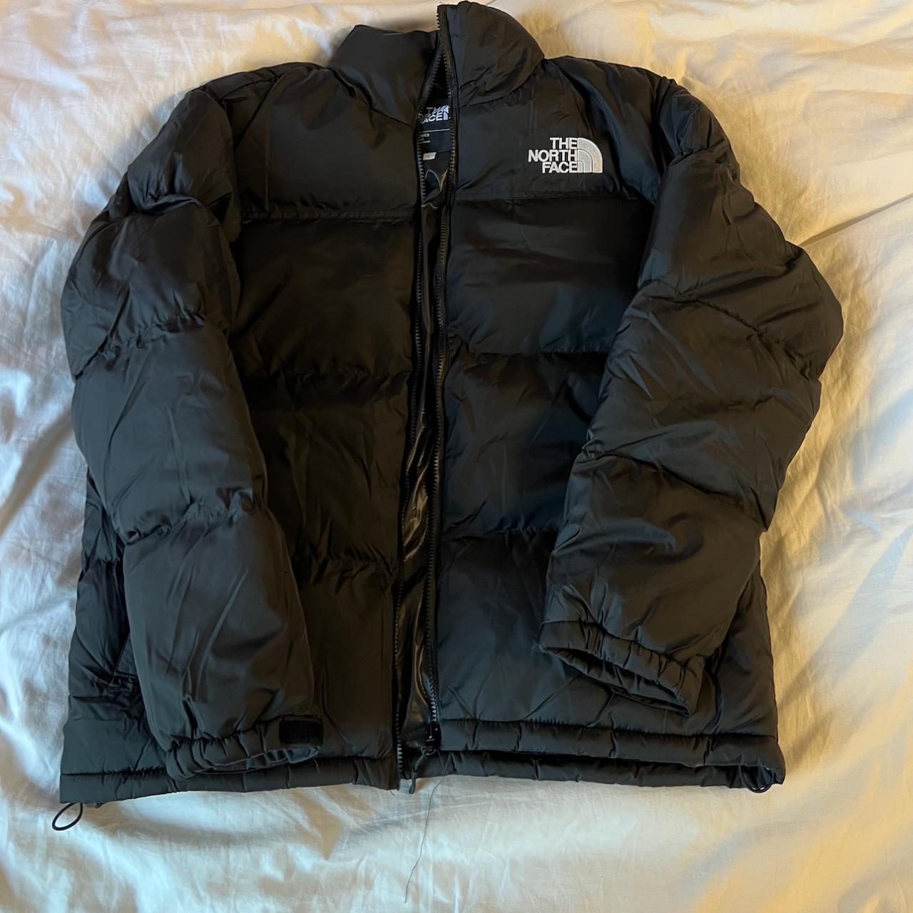 Black North Face Puffer Only worn a handful times... - Depop