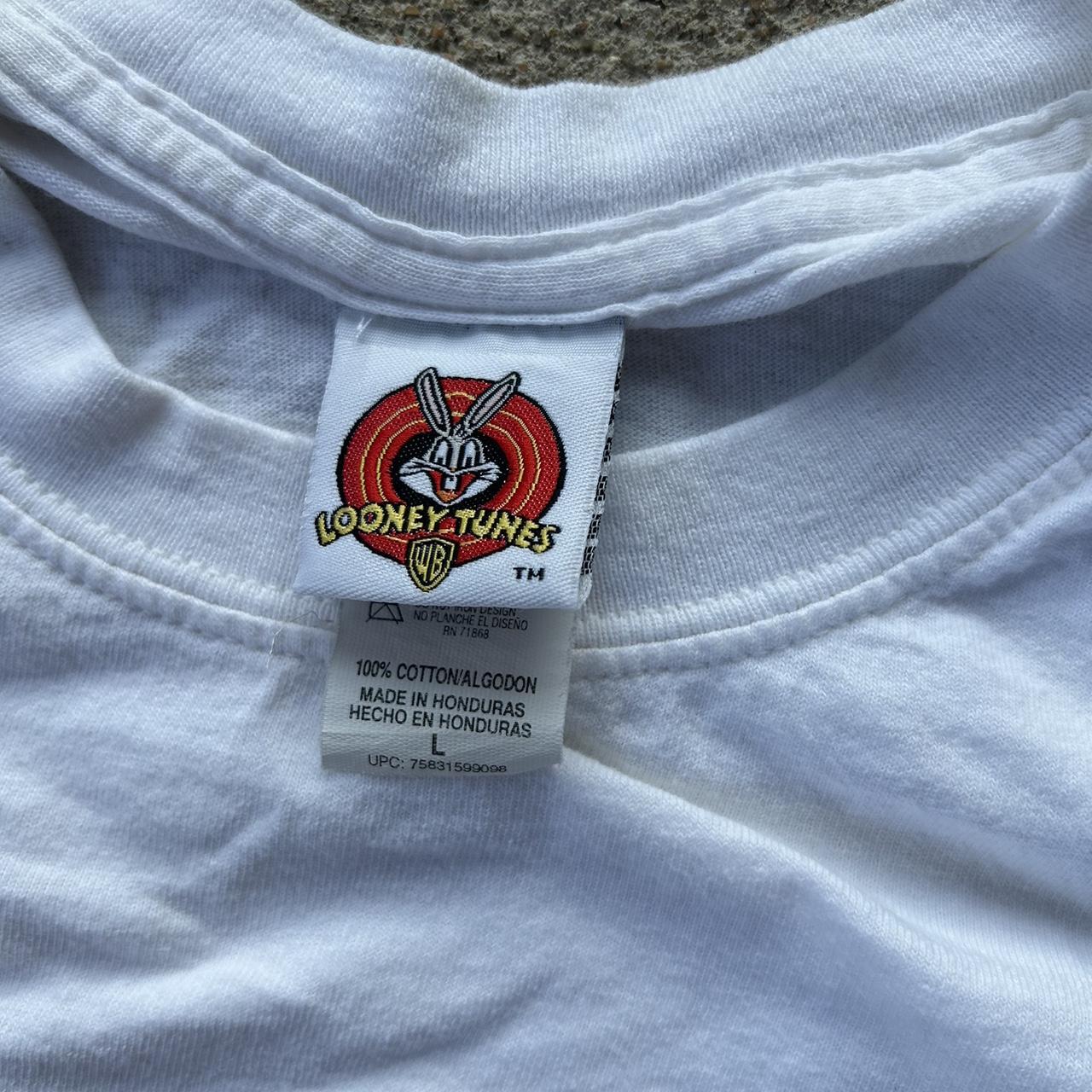 Vintage Halloween looney tunes vampire tweety bird... | Depop