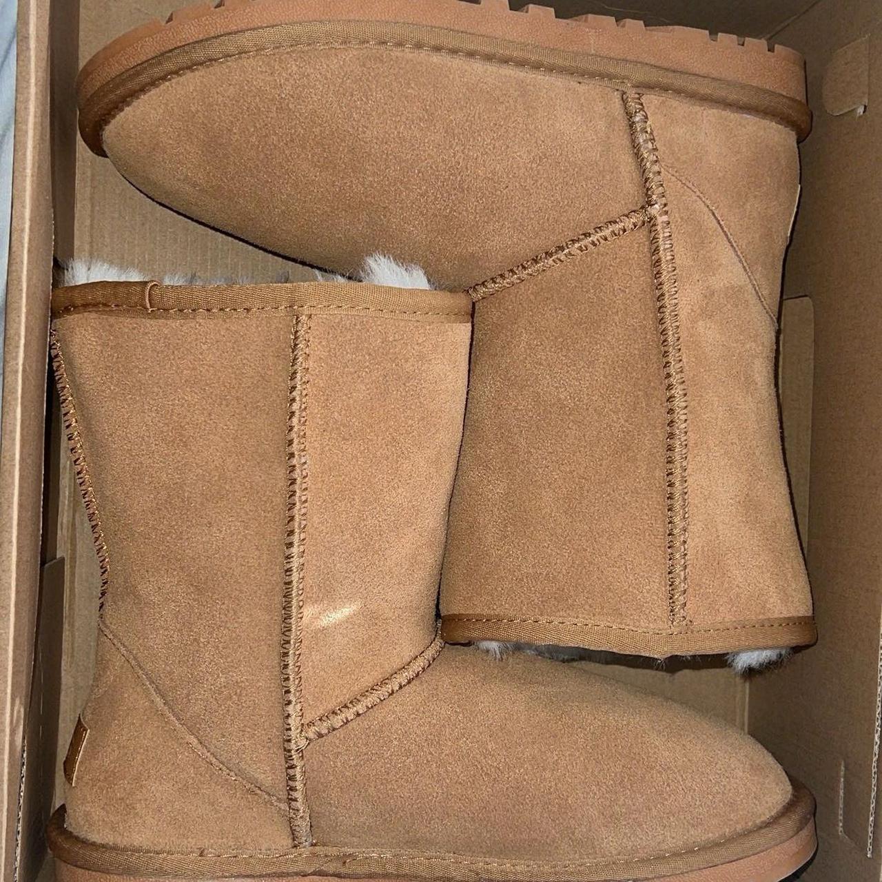 Minor defect on the side of the shoe , does not come... - Depop