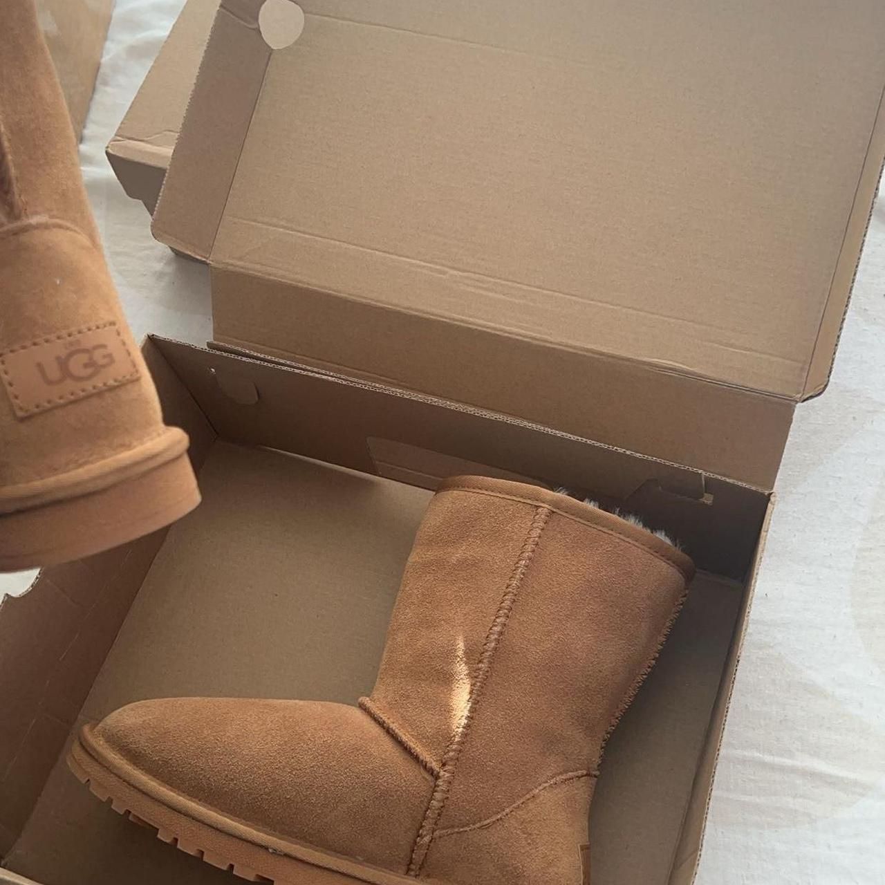 Minor defect on the side of the shoe , does not come... - Depop