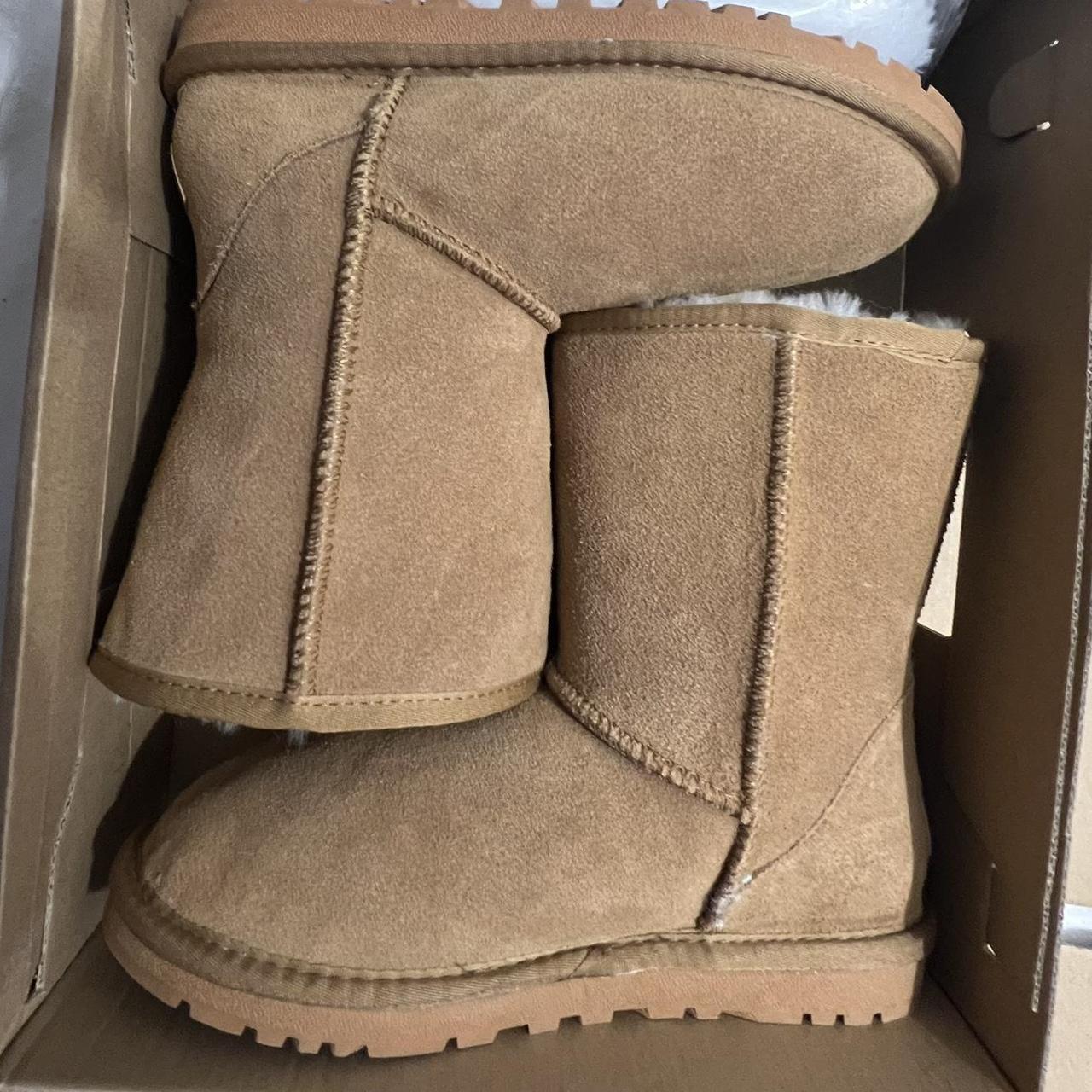 Minor defect on the side of the shoe , does not come... - Depop