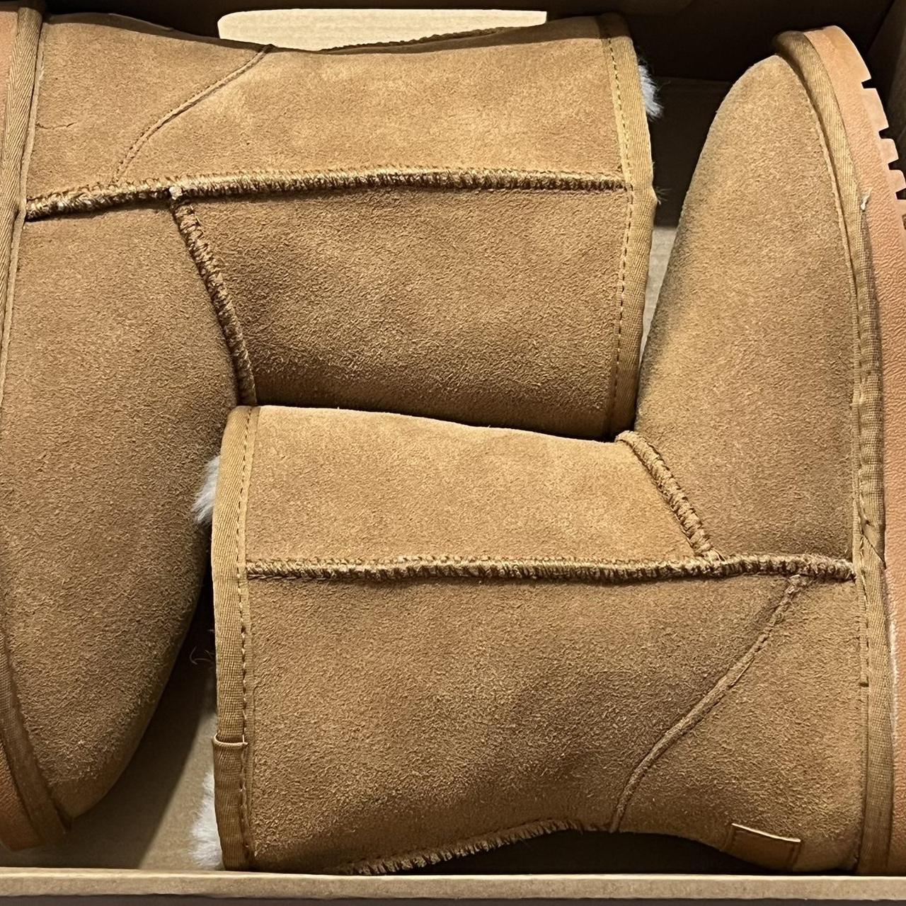 Minor defect on the side of the shoe , does not come... - Depop