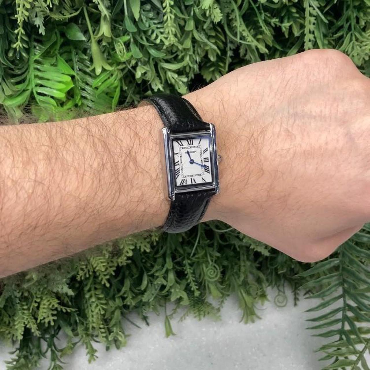 SANDA Vintage Old Money Style Wrist Watch For Men &... - Depop