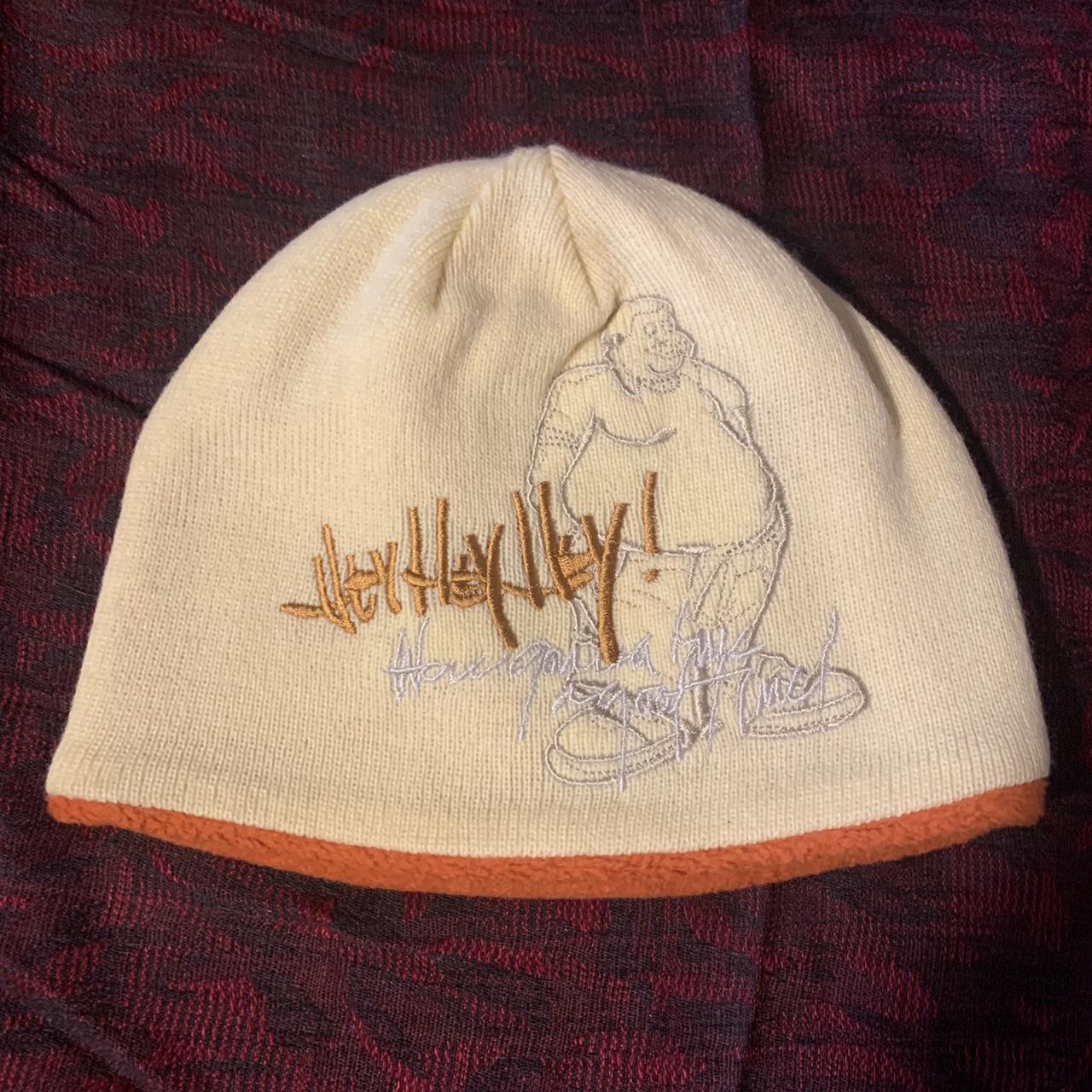 Vintage FUBU Fat Albert Beanie Took off tags but... - Depop
