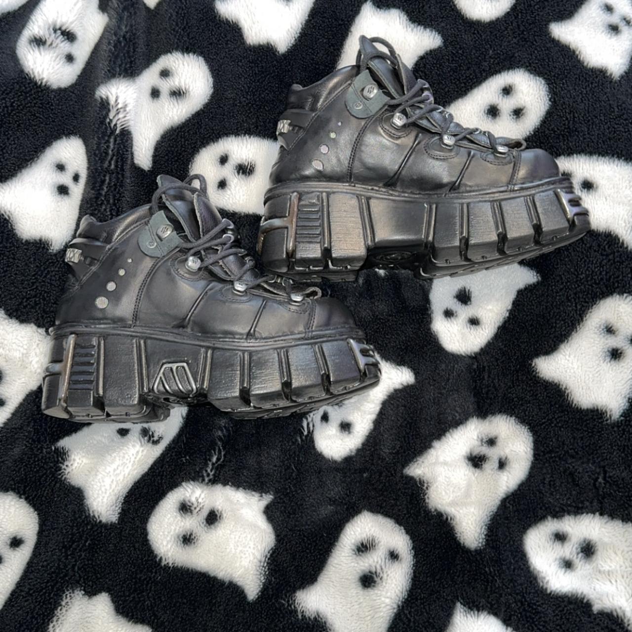 New Rock tower 301 boots. Bought from Dollskill and... - Depop