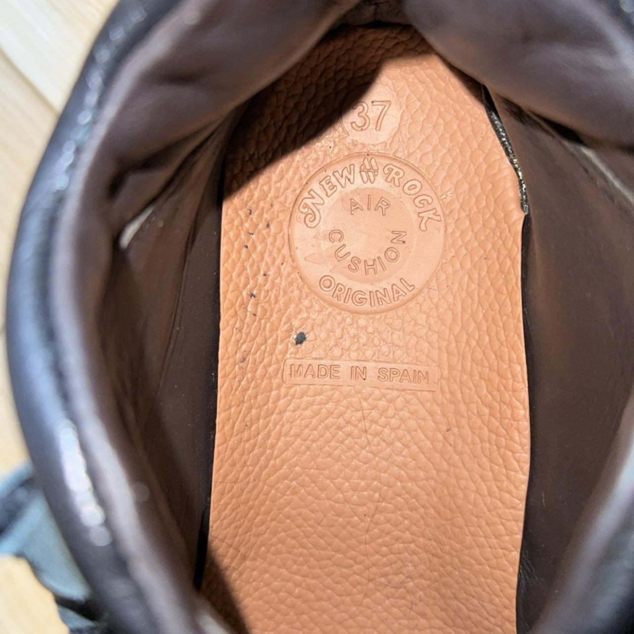 New Rock tower 301 boots. Bought from Dollskill and... - Depop