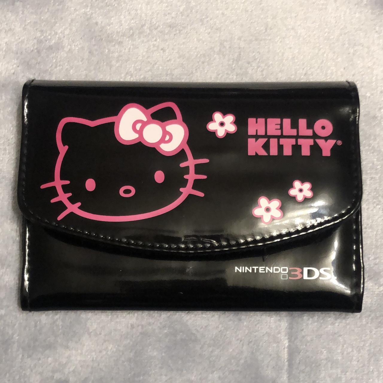 Sanrio Hello Kitty DS/3DS Case Details: Holds 2... - Depop