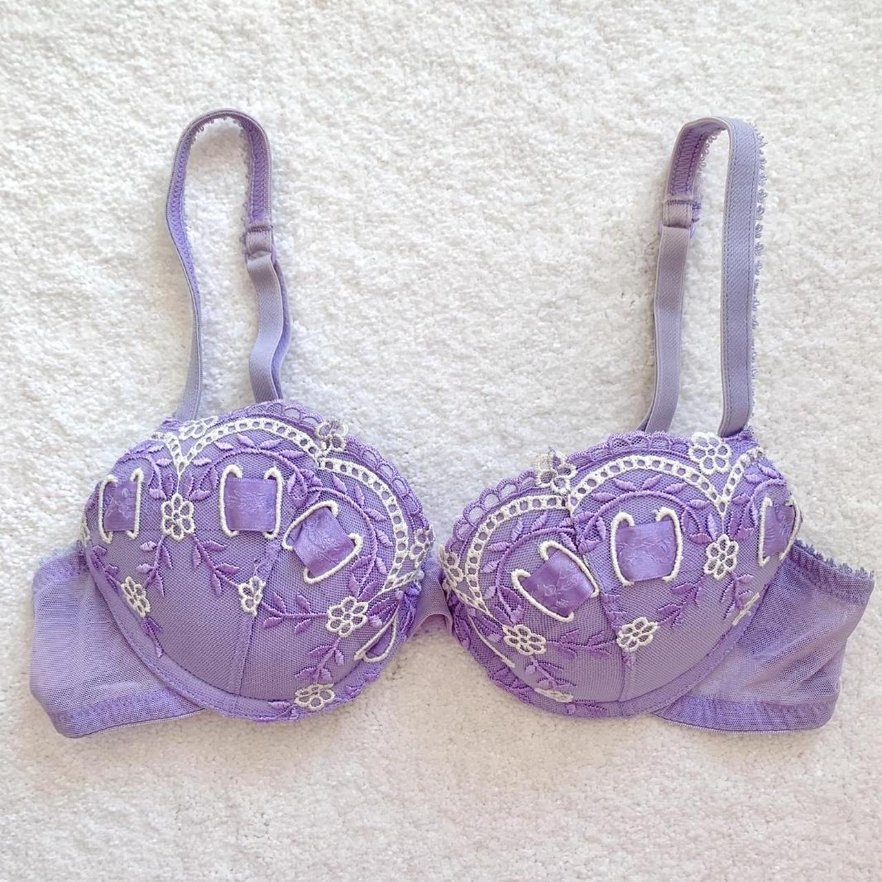 Panache Atlantis gel water push up bra Size 34AA... | Depop