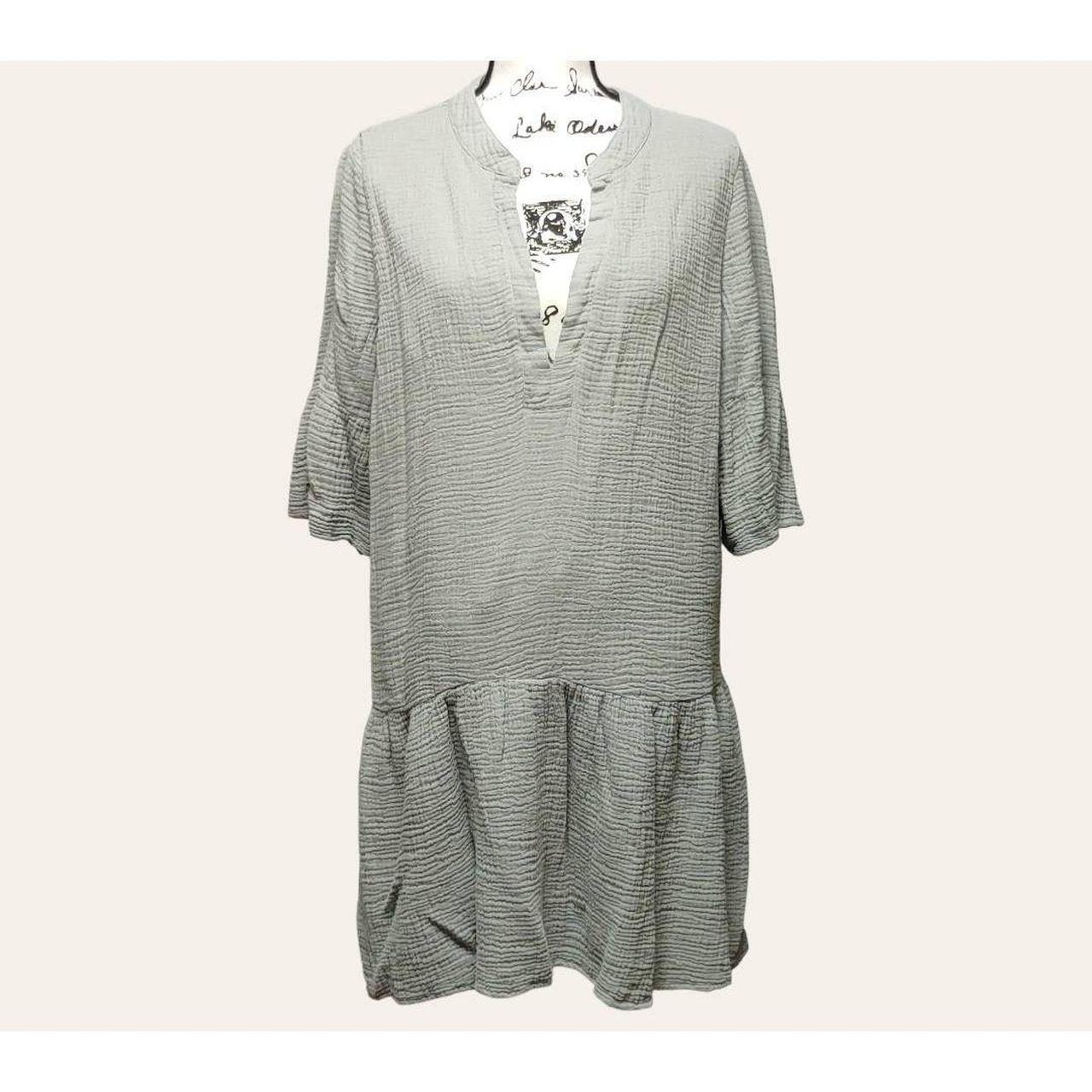 Monrow Easy Mini Dress Factory Sale | emergencydentistry.com