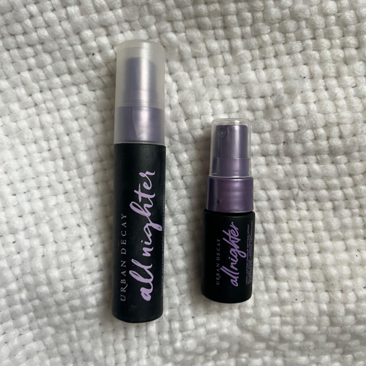 Too Faced All Nighter Setting Spray 1 x 30mL 1 x... - Depop