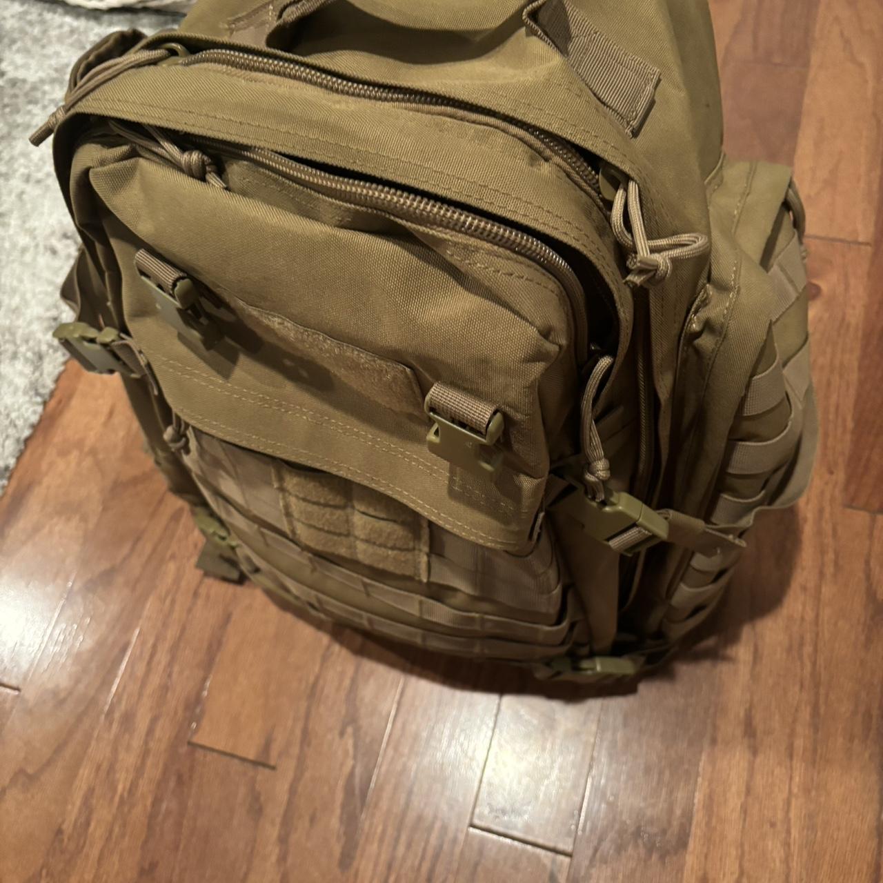 Highland Tactical large military style backpack - Depop