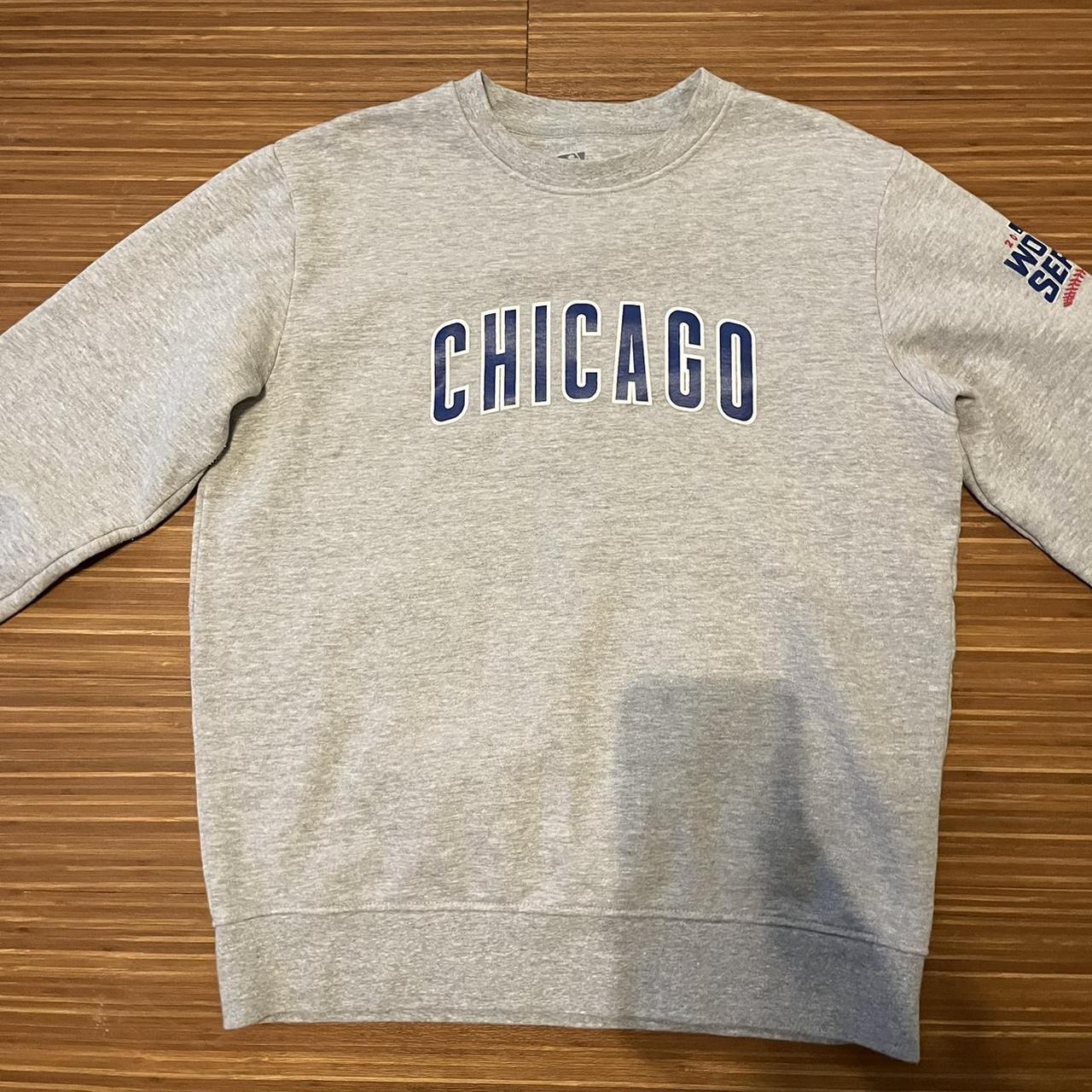 2016 Chicago MLB Sweater! Size - M message me for... - Depop