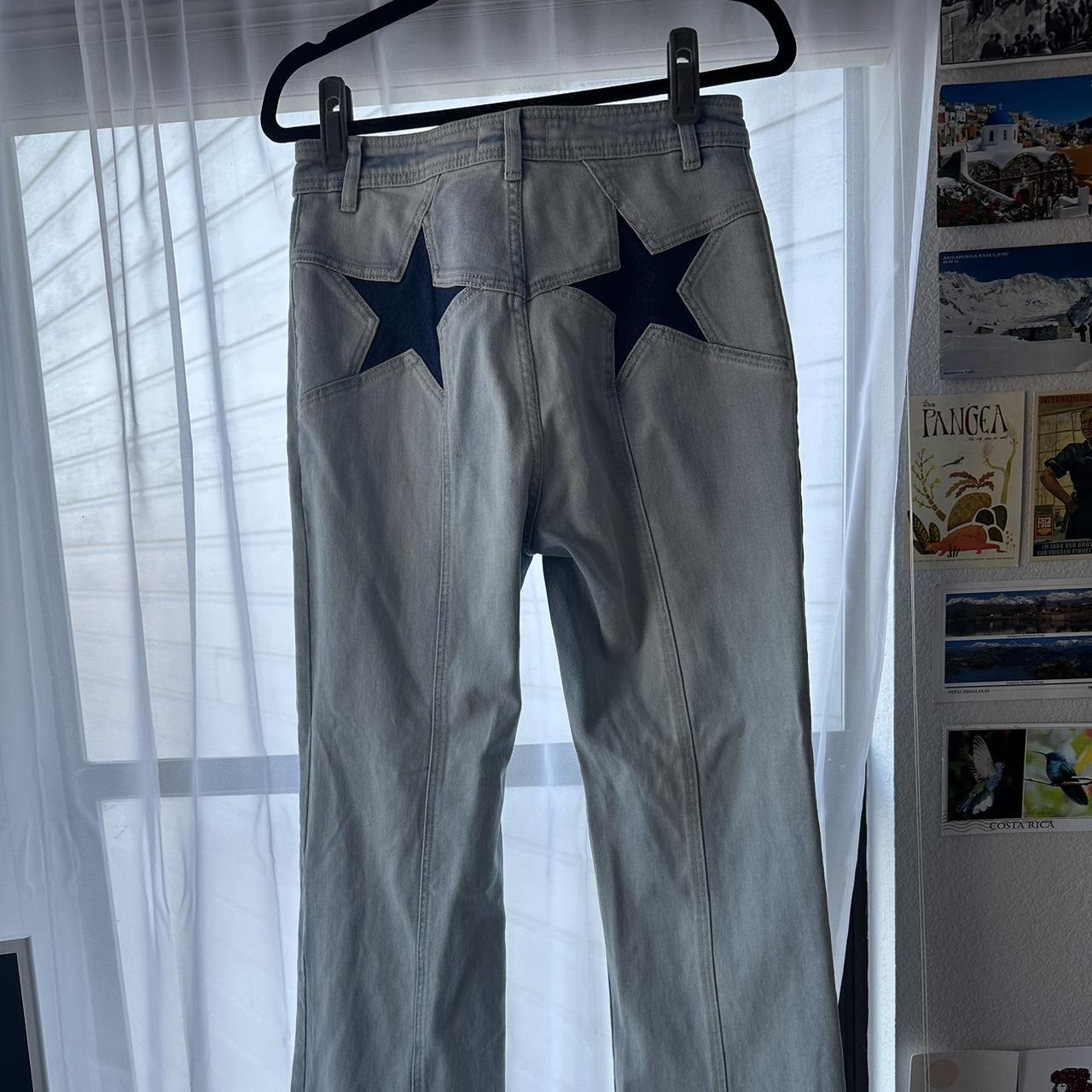 Free People firecracker jeans - Depop