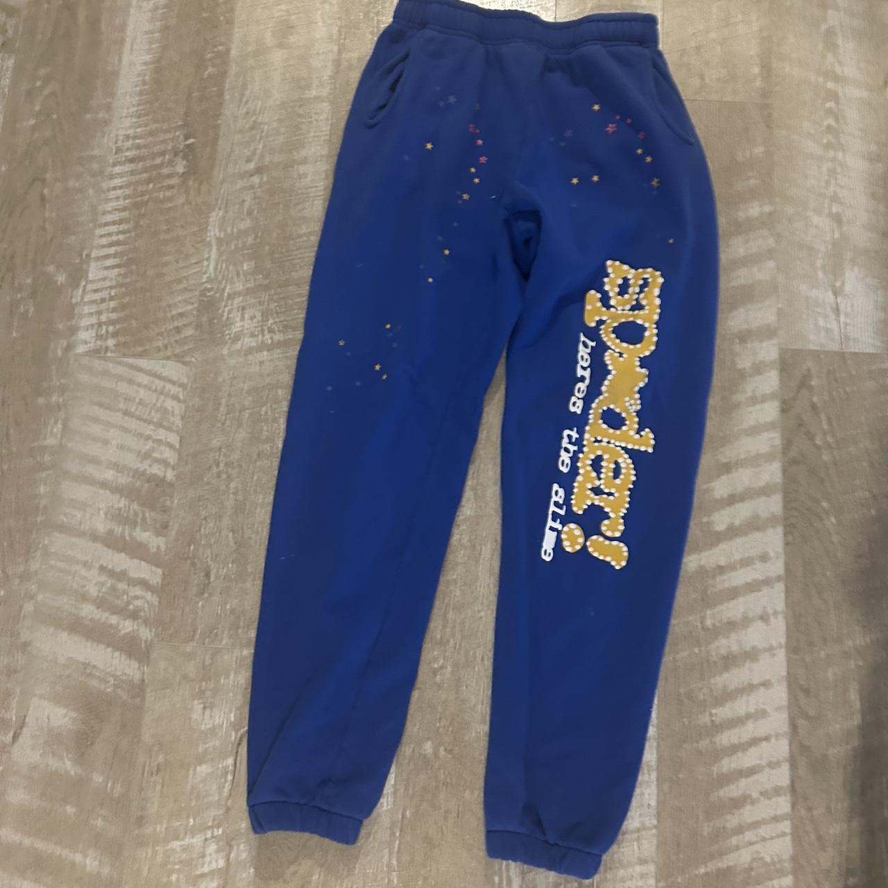 spider sweats | Depop