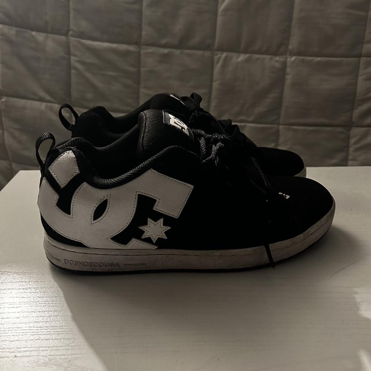 Men’s DC Shoes. Size 12. Great condition other than... - Depop