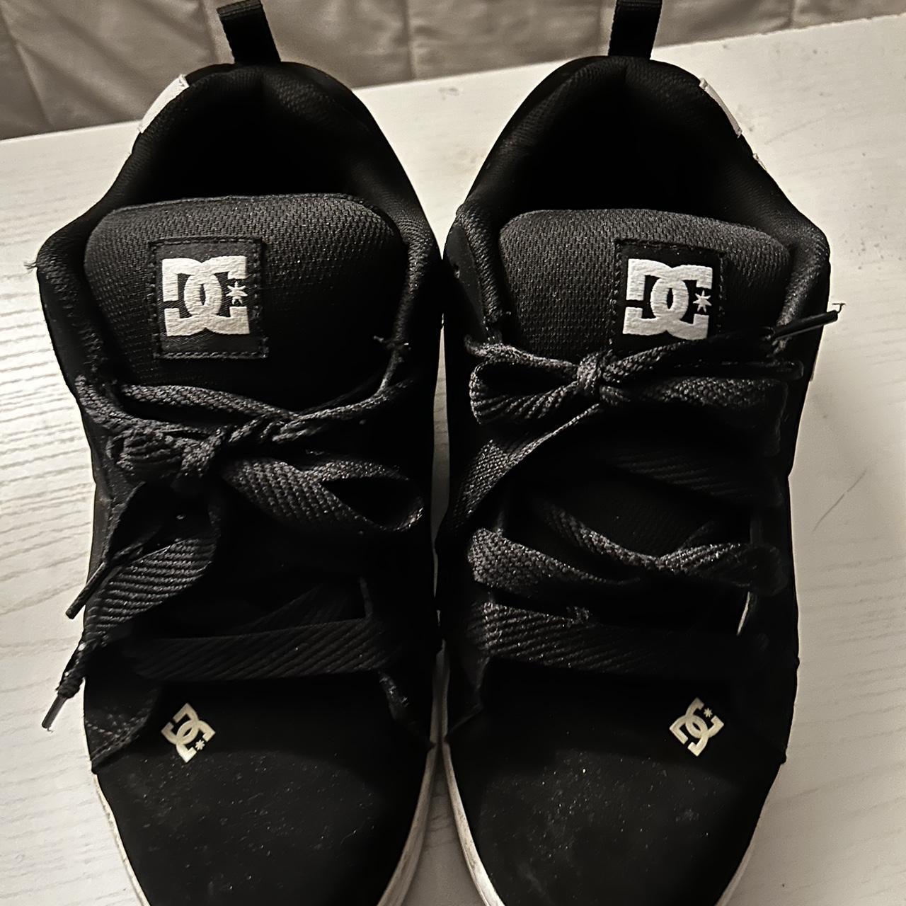 Men’s DC Shoes. Size 12. Great condition other than... - Depop