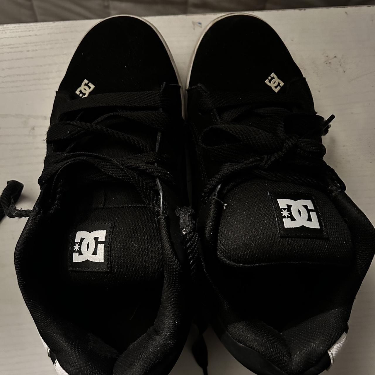 Men’s DC Shoes. Size 12. Great condition other than... - Depop