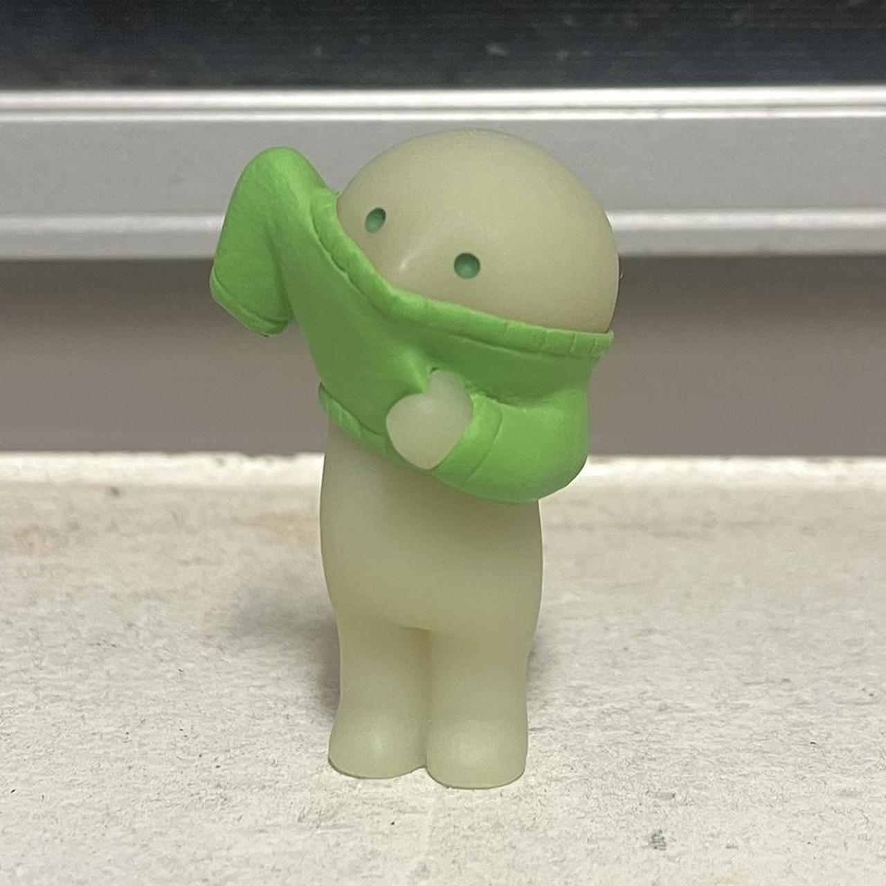 sweater smiski from the dressing series! not in... - Depop