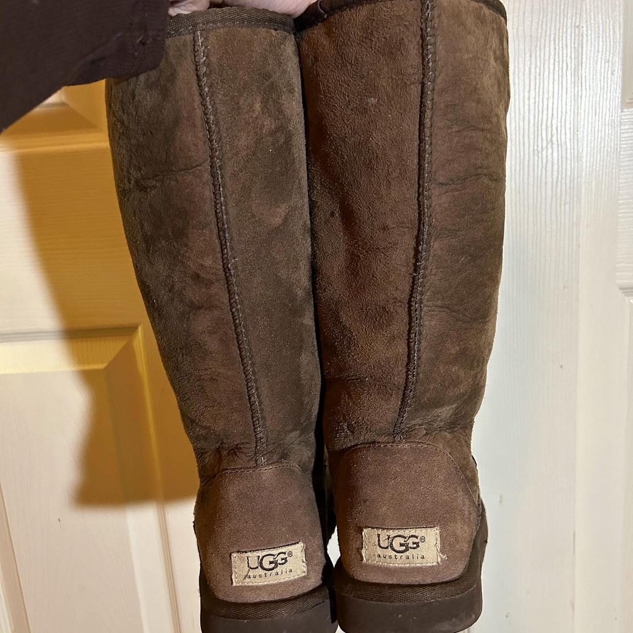 AUTHENTIC UGGS! Worn with love and in good... - Depop