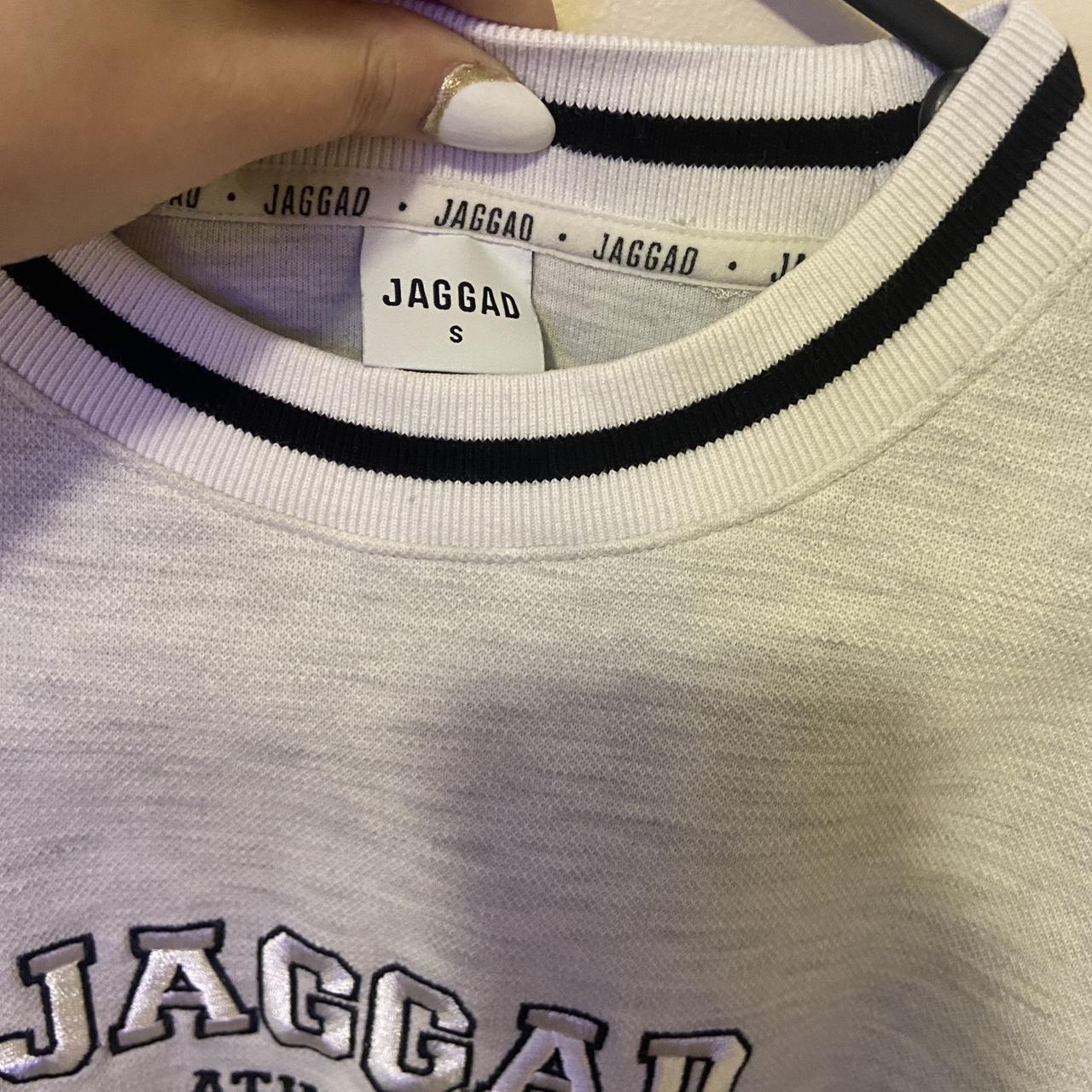 Jaggad batwing style jumper. Only worn a handful of... - Depop