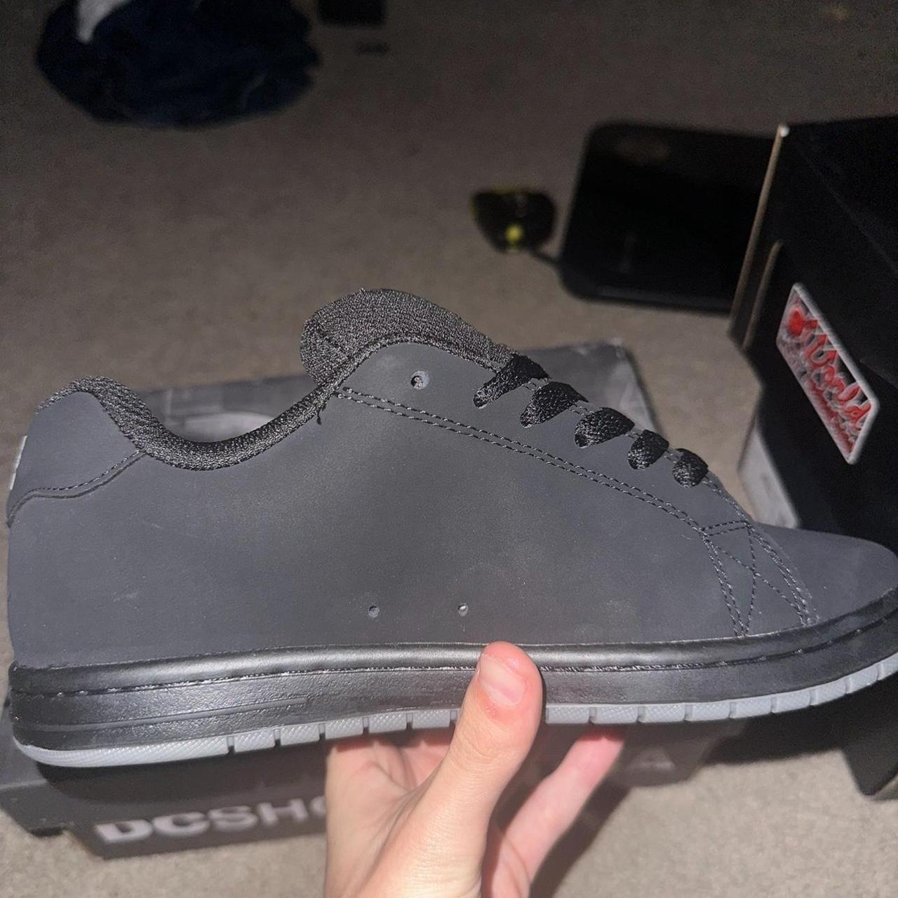 Dc skull shoes Will ship out same day or next... - Depop