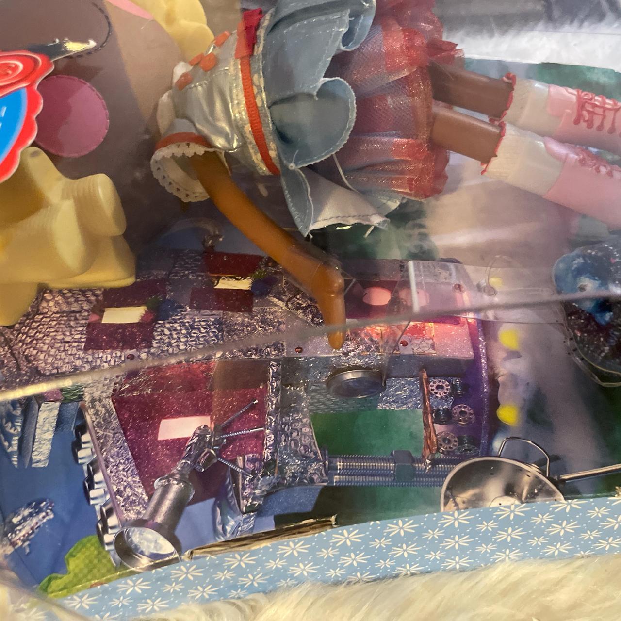 Lalaloopsy Dot Starlight Full Size Doll New In Box... - Depop