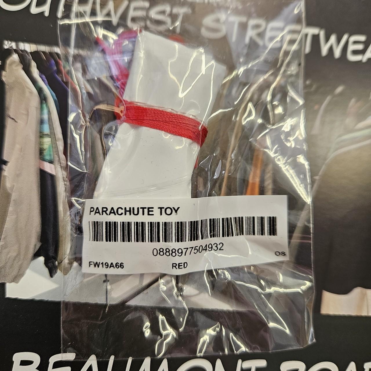 Supreme Parachute Toy FW19 soldier - Depop