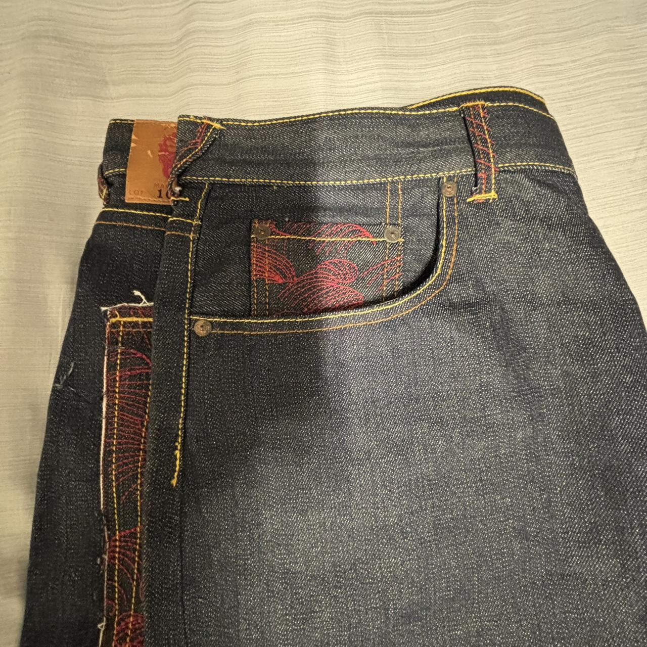 RMC BAGGY STRAIGHT LEG JEANS PERFECT CONDITION... - Depop
