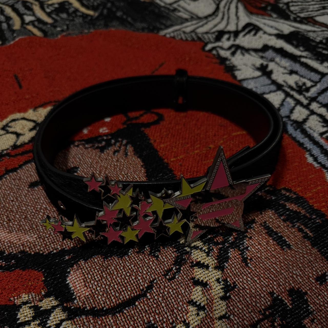 Sp5der Worldwide 5star Belt L/XL - Depop