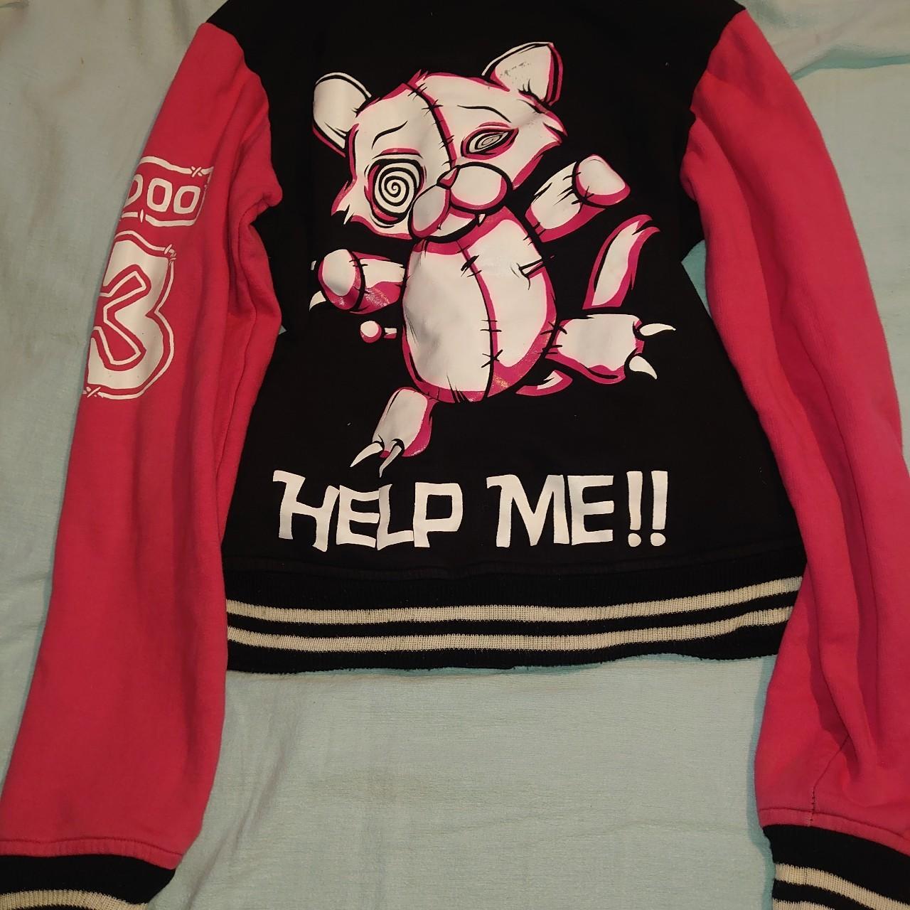 Cupcake cult scene jacket not available to buy... - Depop