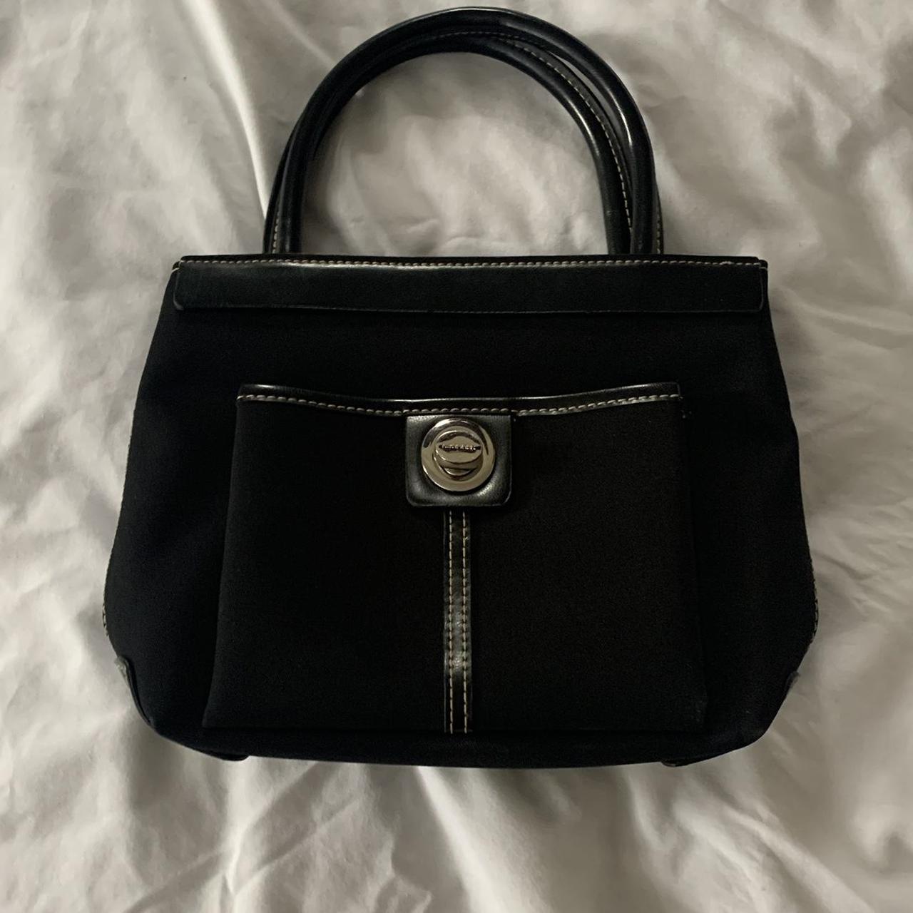 nine west mini handbag no known... - Depop
