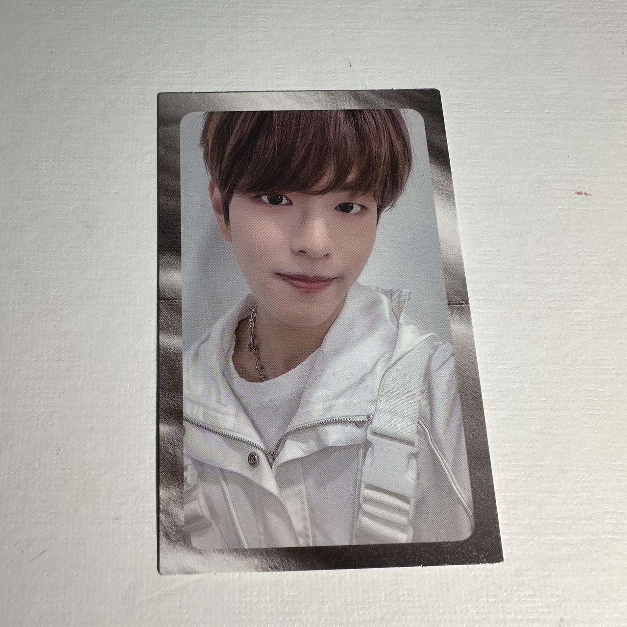 STRAY KIDS SEUNGMIN PHOTOCARD — levanter INSTANT... - Depop