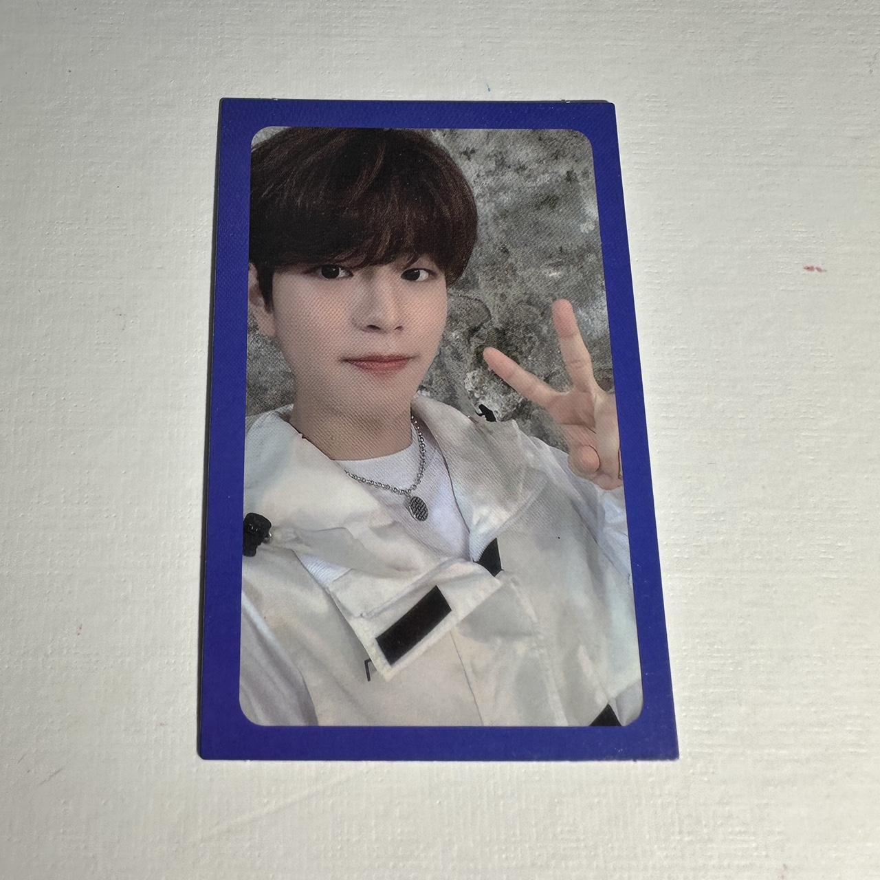 STRAY KIDS SEUNGMIN PHOTOCARD — levanter INSTANT... - Depop