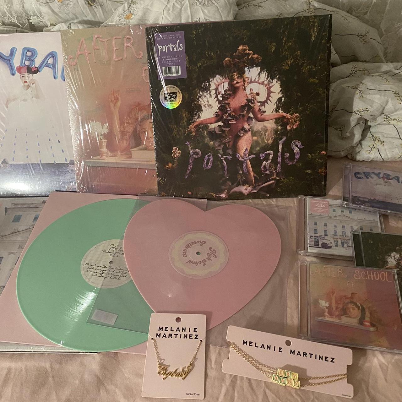 Melanie Martinez Music Bundle SEND OFFERS Selling... - Depop