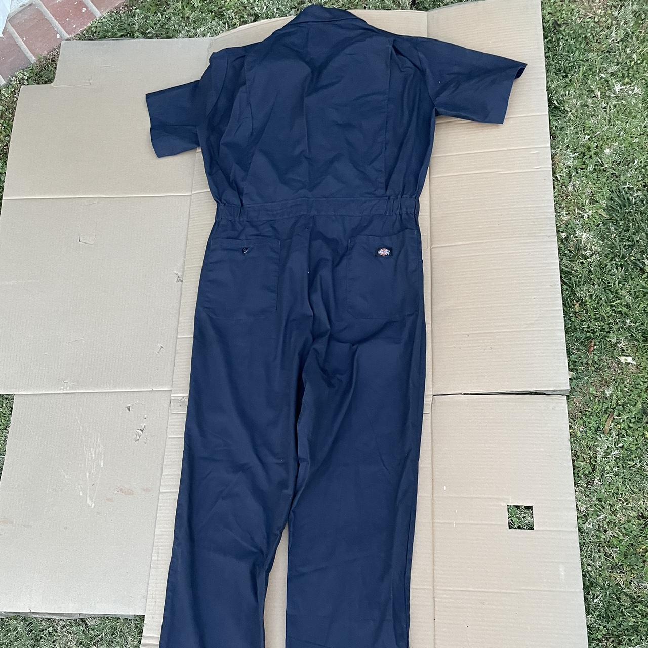 Large Genuine Dickies Men's Temp Control Short... - Depop