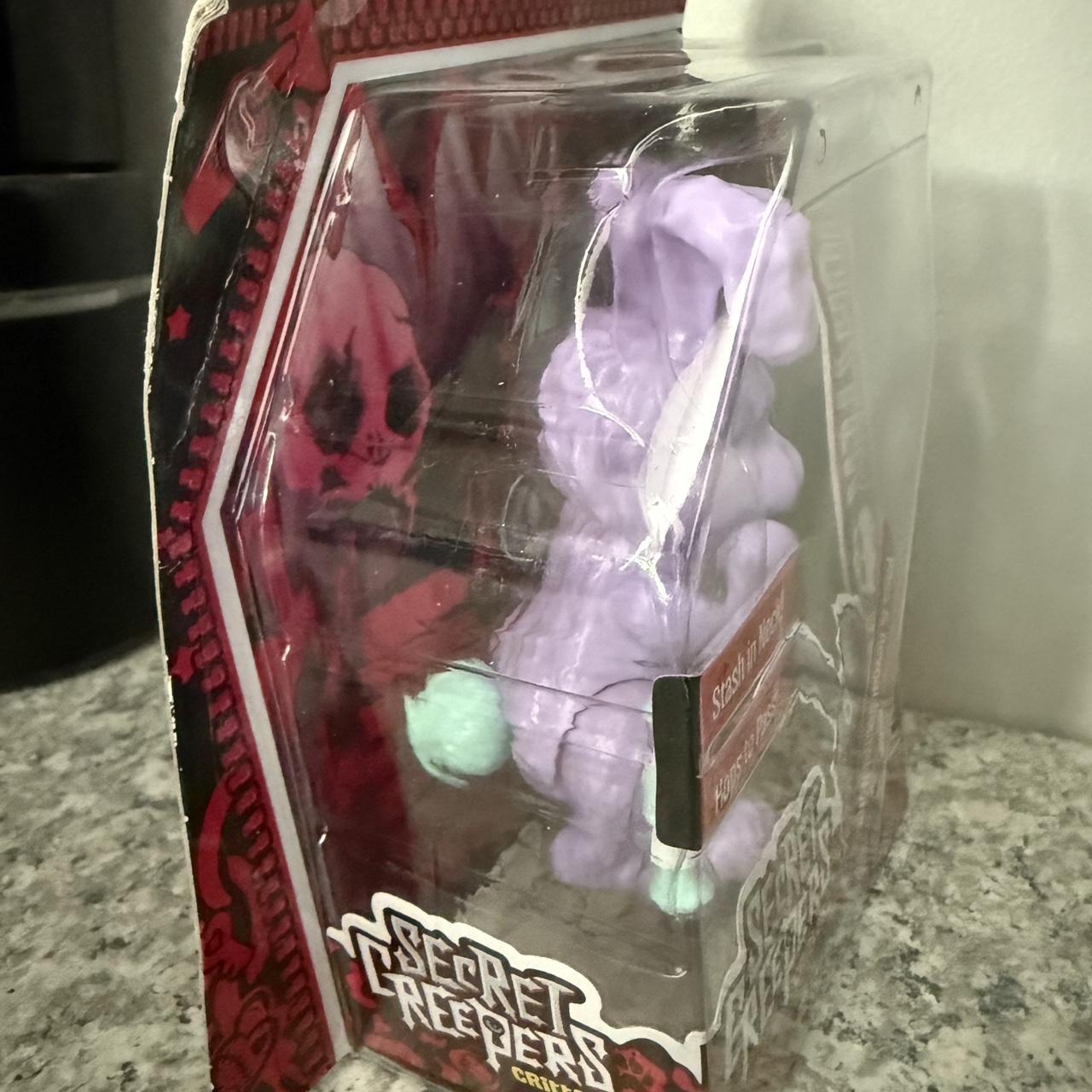Secret Creepers Monster High Dustin Bunny ,... | Depop