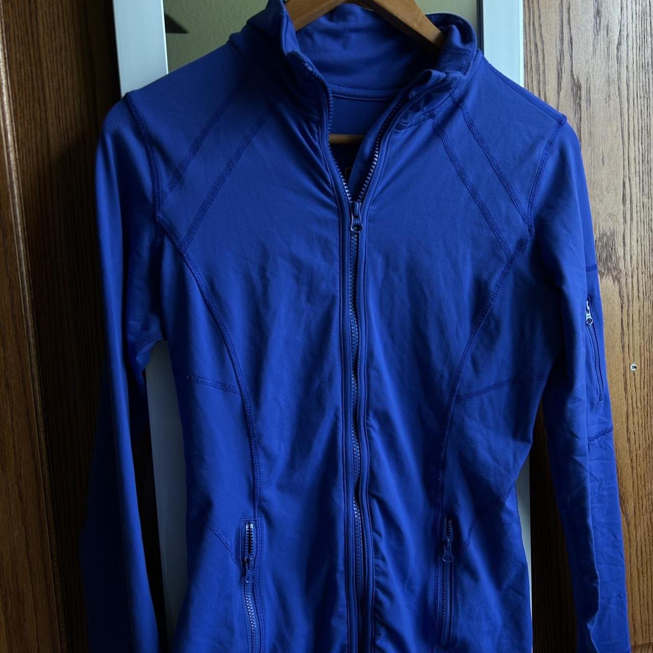 Lululemon dupe athletic jacket - Depop