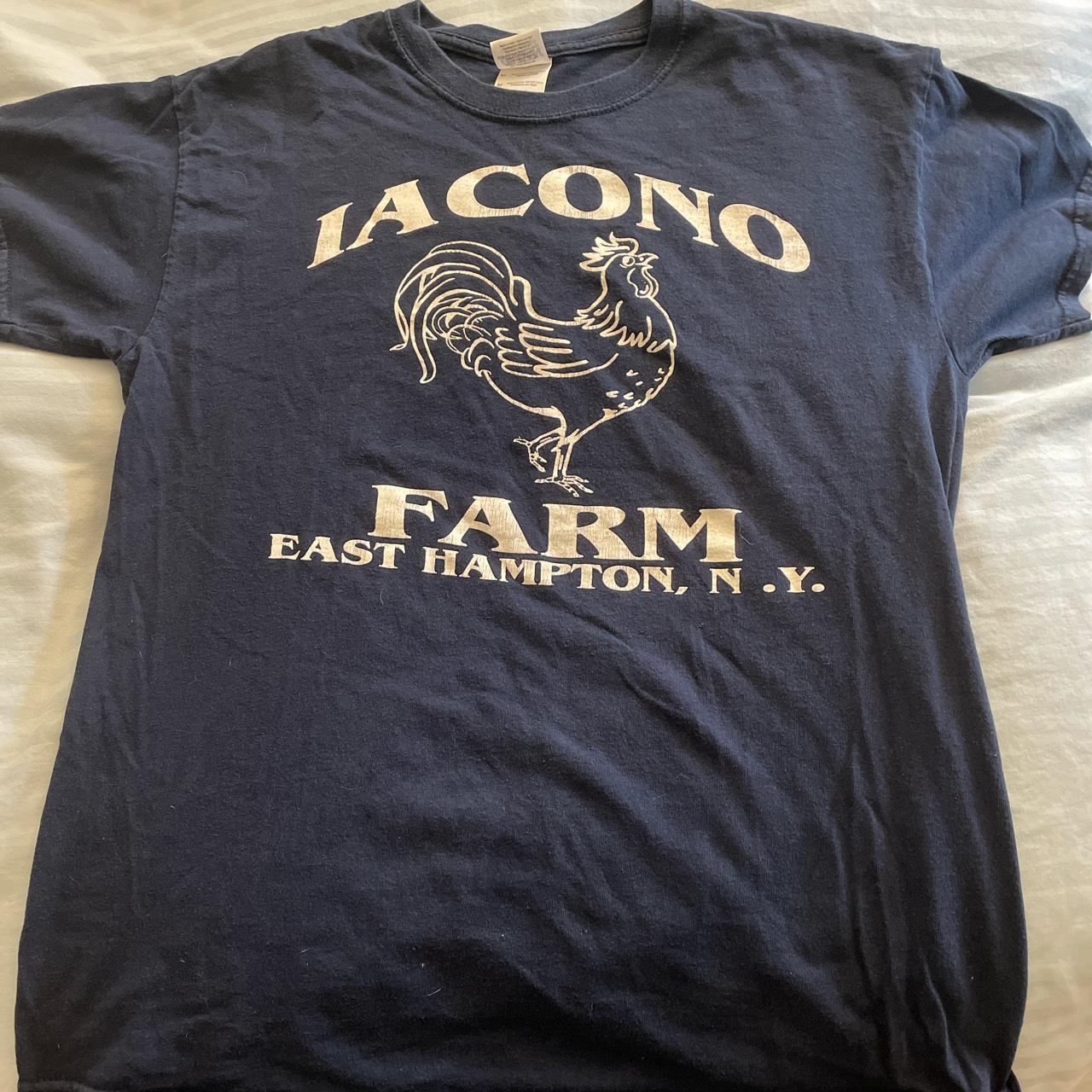 Cock-a-doodle who? Iacono Farm has been serving... - Depop