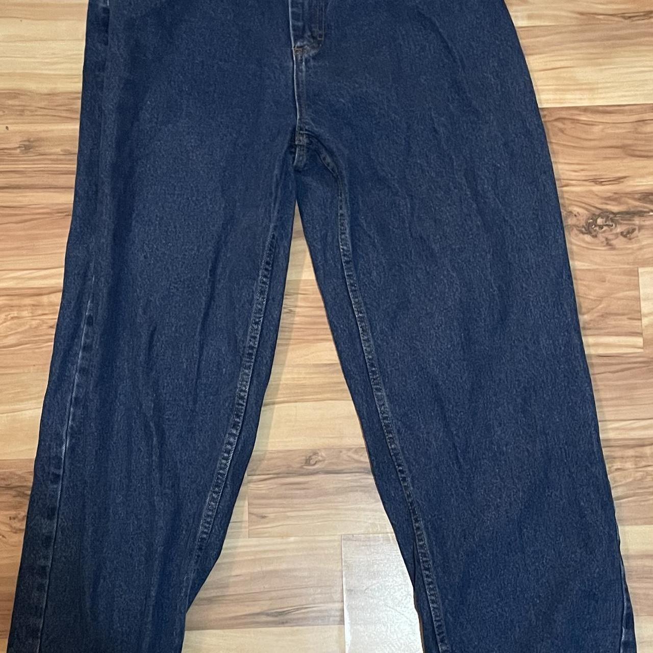 Polar 93 skater jeans 32x32 Blue jeans - Depop