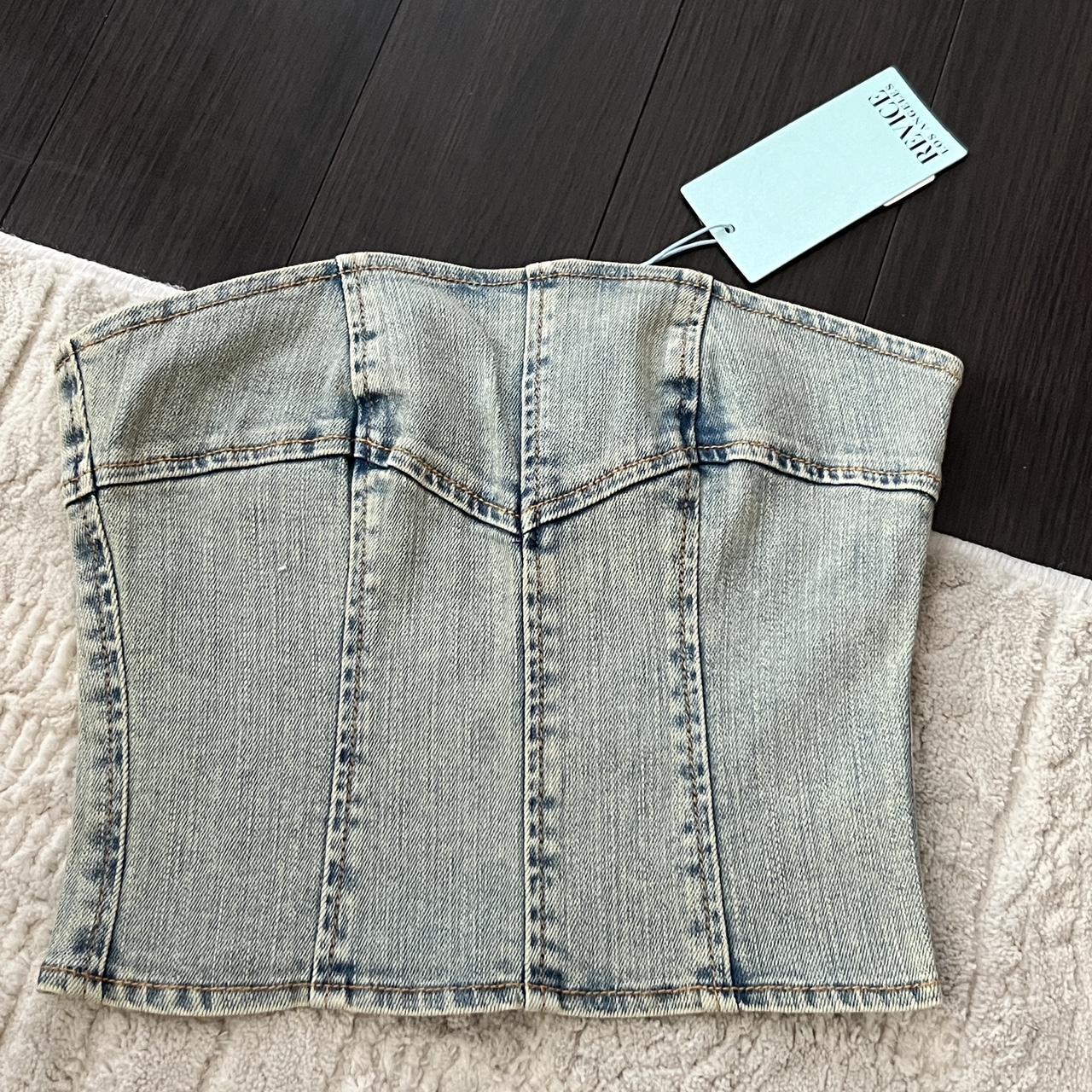 Revice Tube Top - Brand New With Tags! Size small -... - Depop