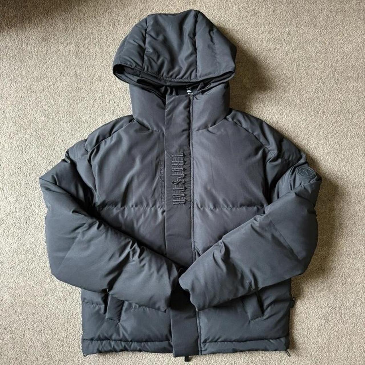 Trapstar decoded Jacket 1:1 No differences Worn... - Depop