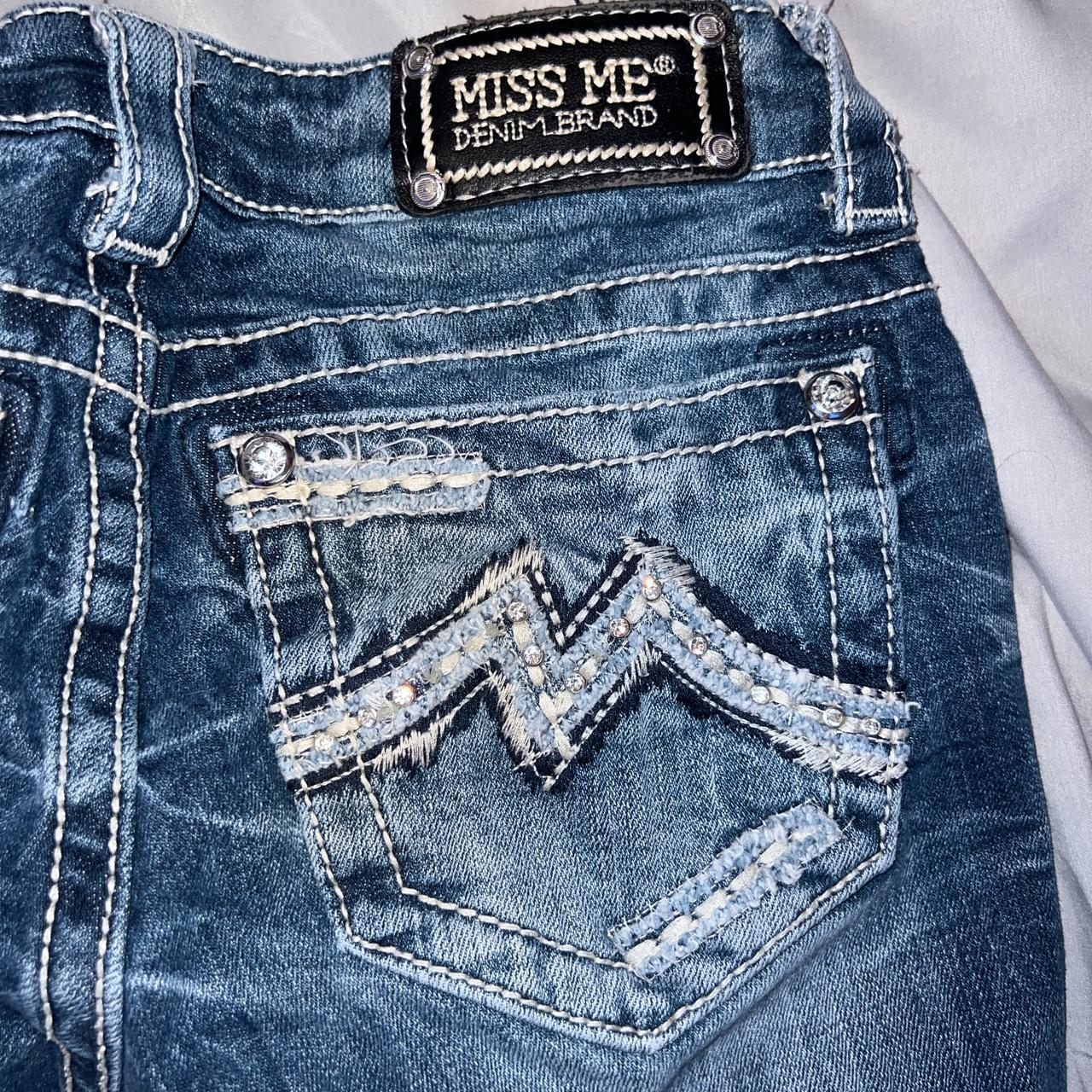 MISS ME, size 26 (see miss me size guide), super... - Depop