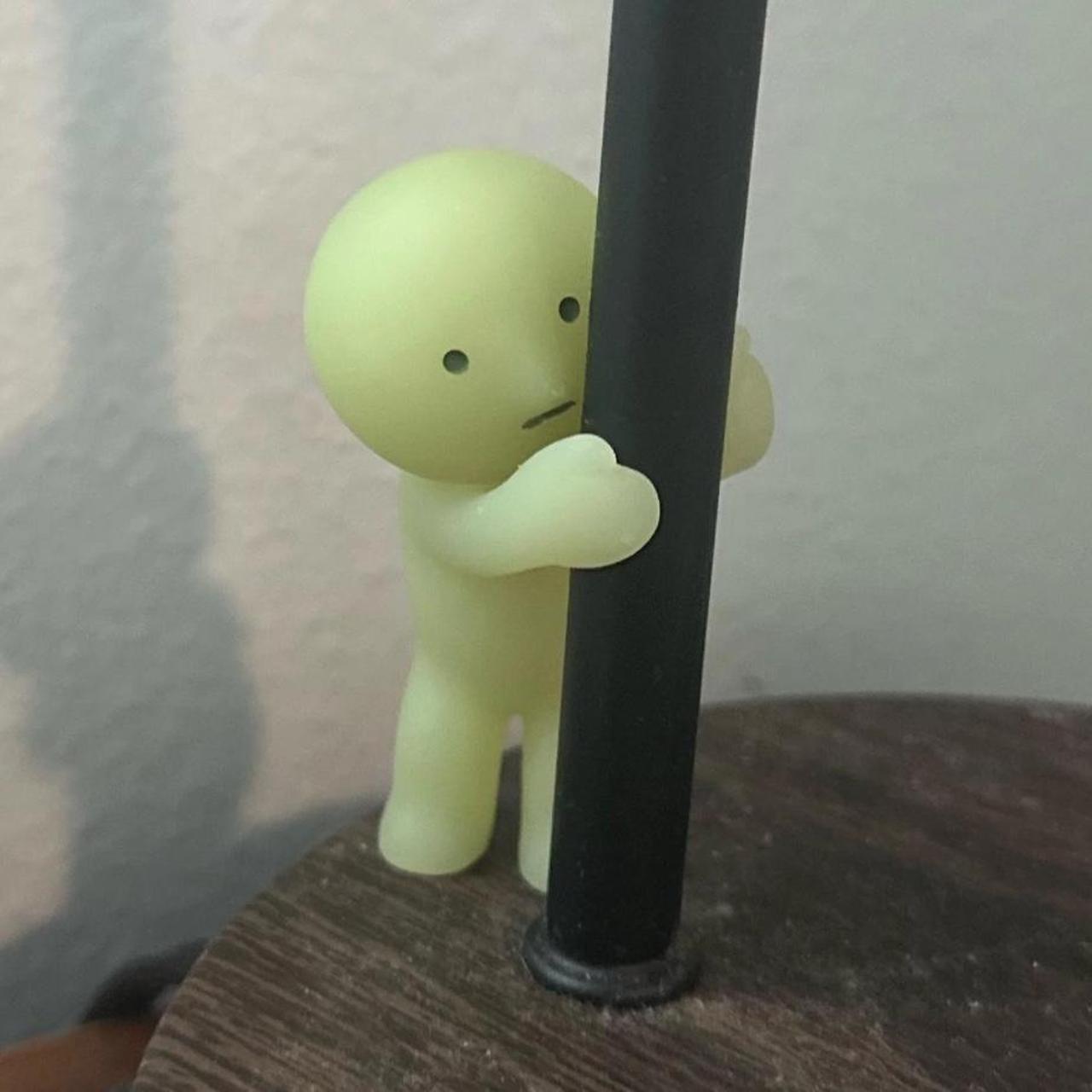 Hiding smiski from living series It’s so cute you... | Depop