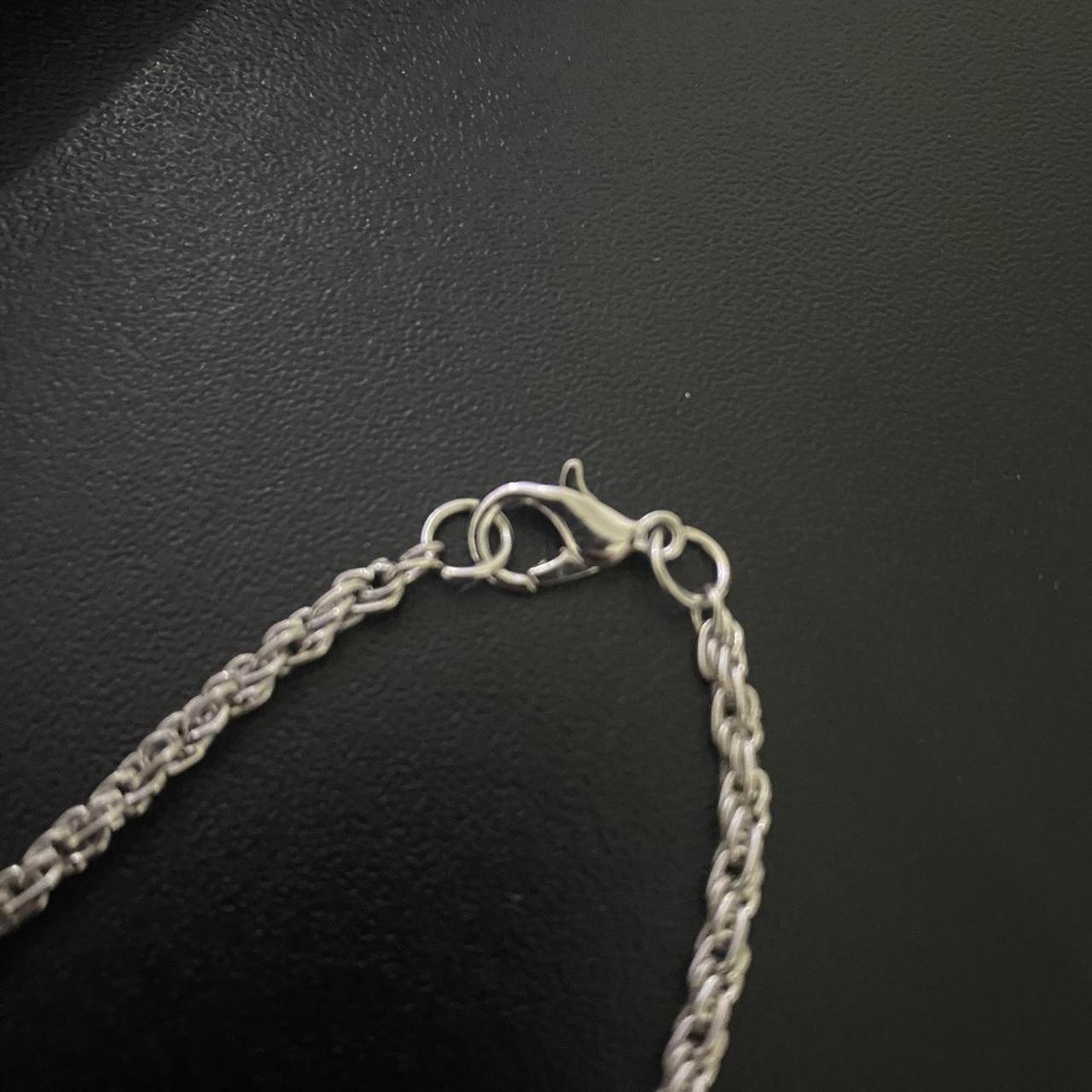 TRENDY The Weeknd XO Necklace BRAND NEW Sparkles... - Depop