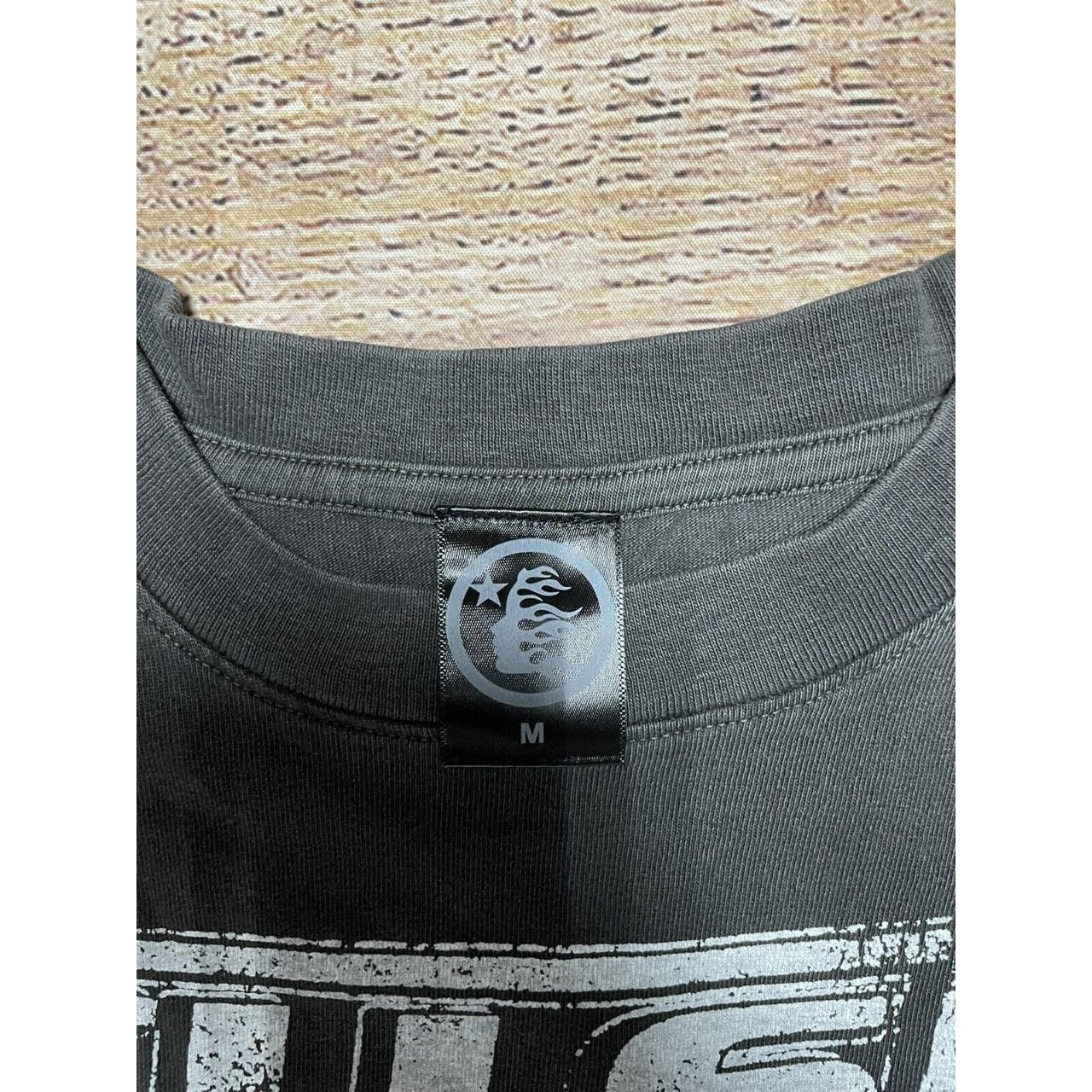 NEW Hellstar Rage Tee Black Size S-XL FREE... - Depop