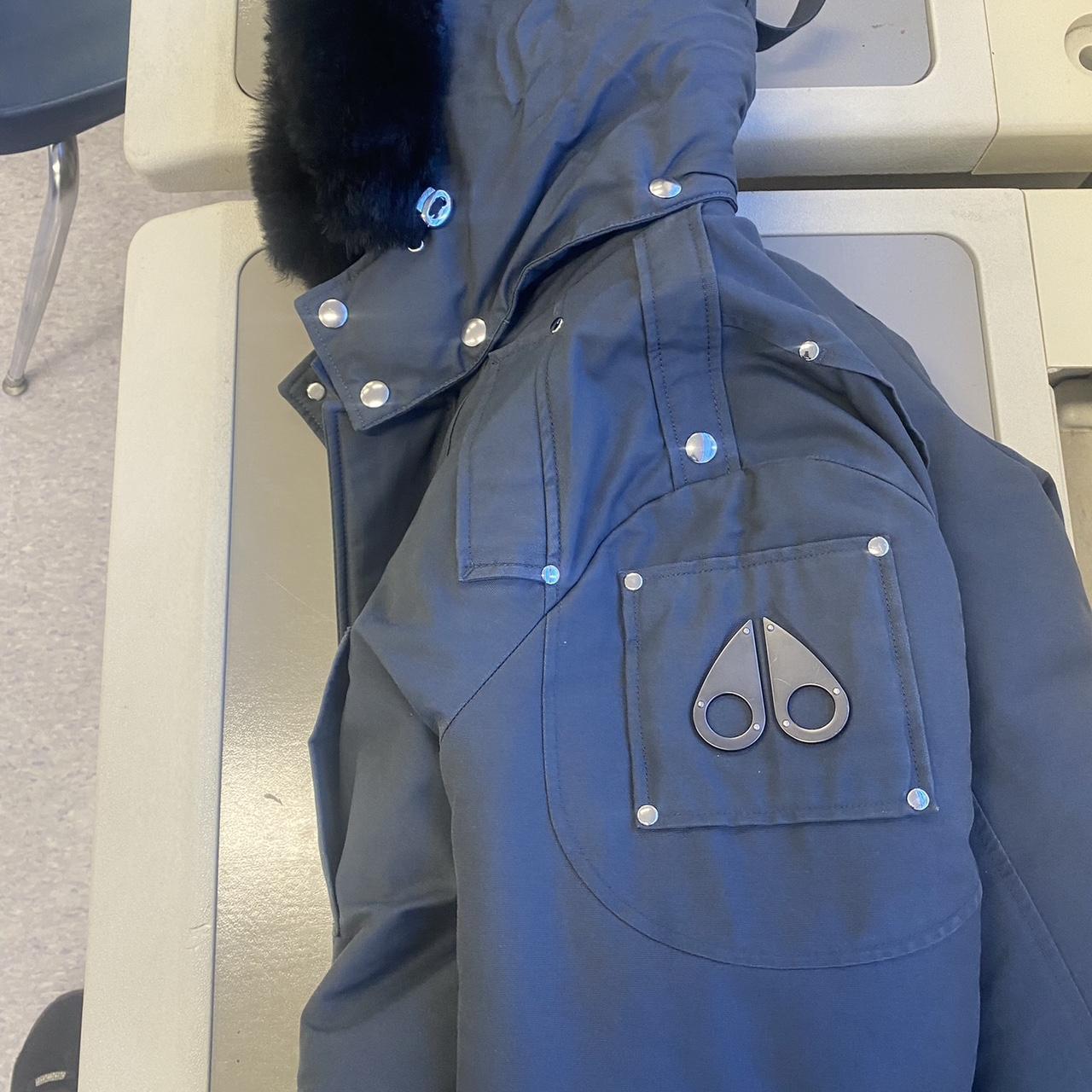 Grey moose knuckle - Depop