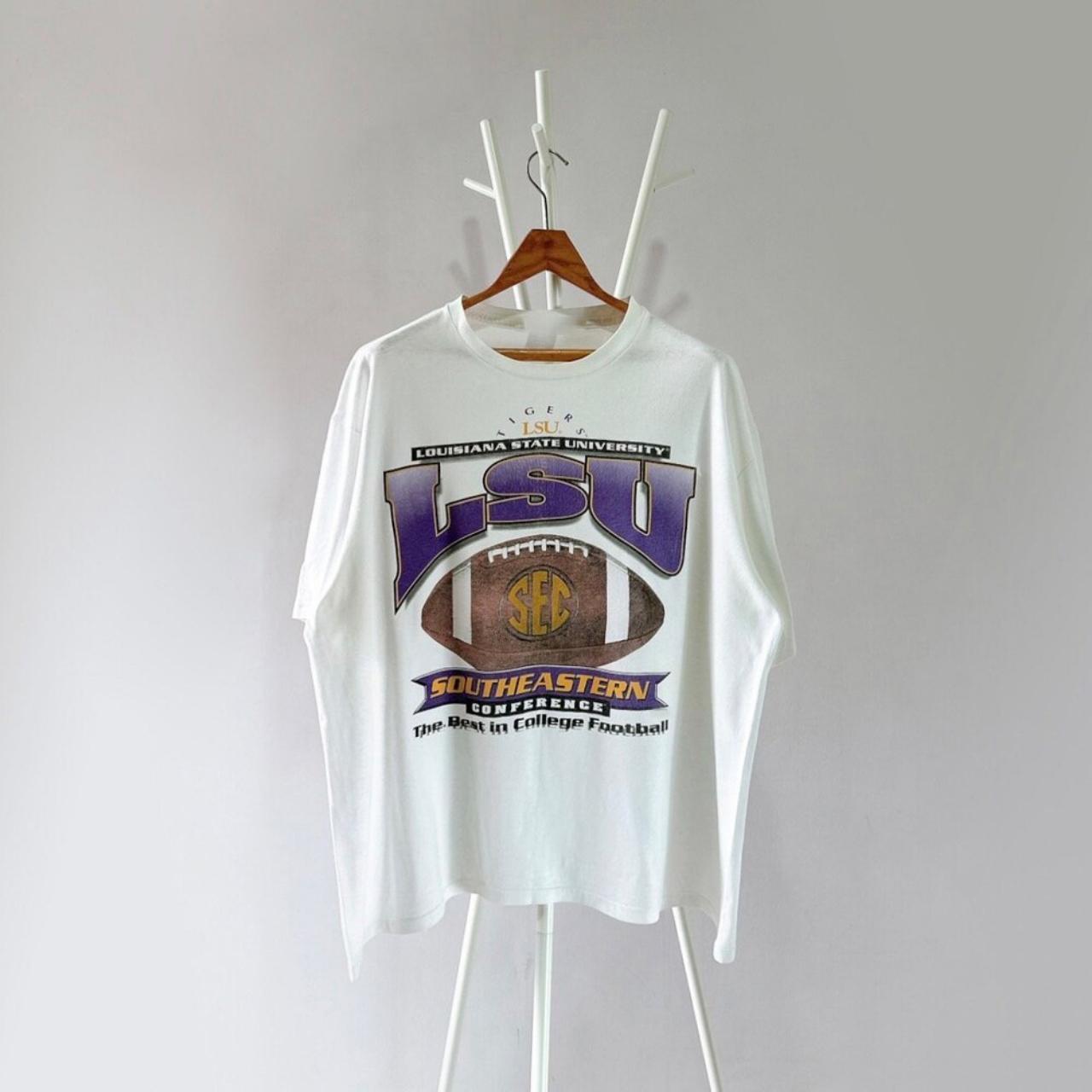 90s Louisiana State University LSU Tigers, NFL... - Depop