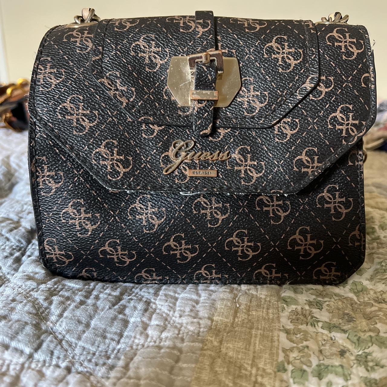 Vintage Guess Purse - Depop