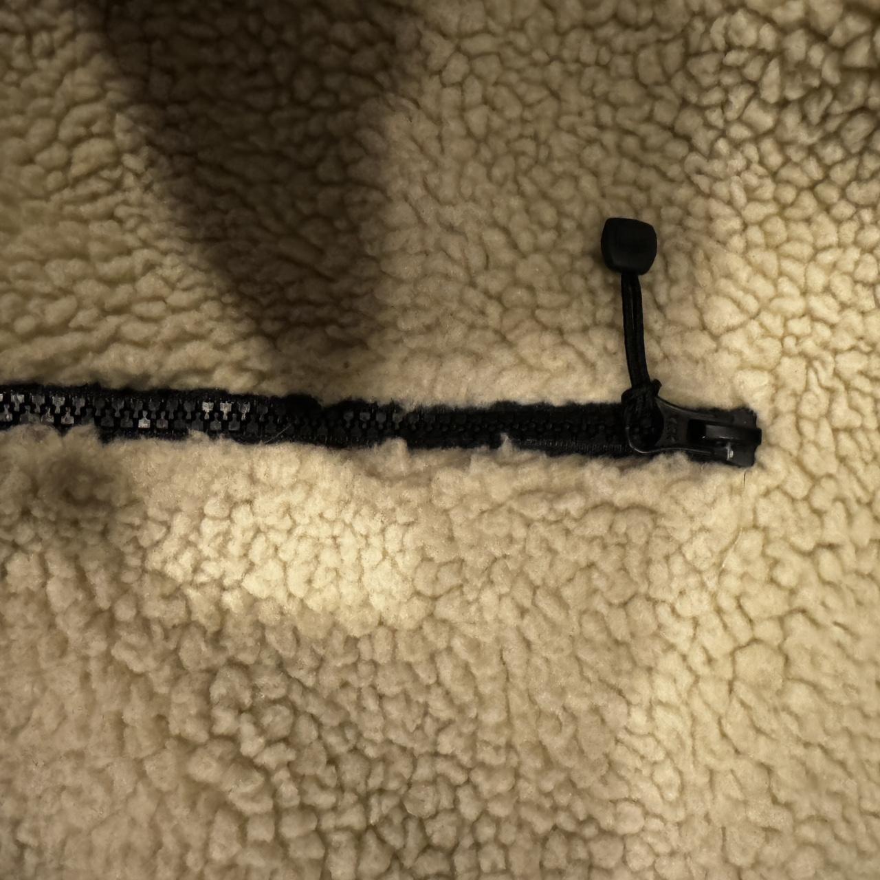 Stussy 8 Ball Reversible Fleece - Depop