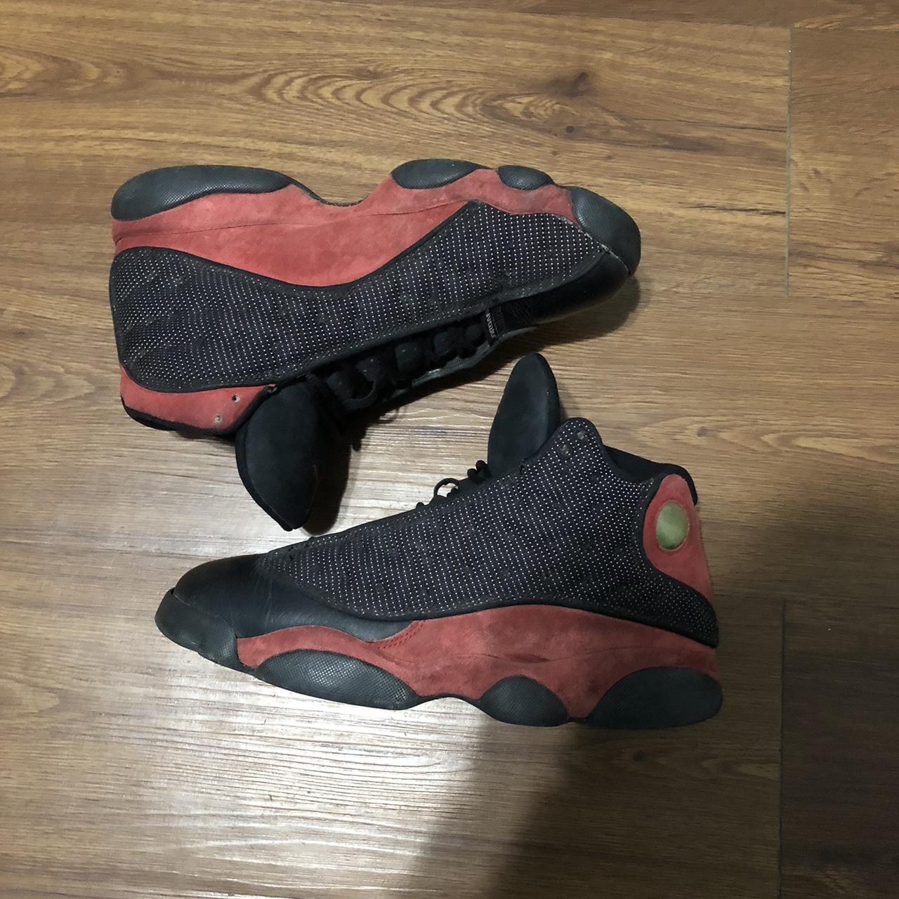 Jordan Bred 13s Sz 8.5, Cond 8/10, YR... - Depop